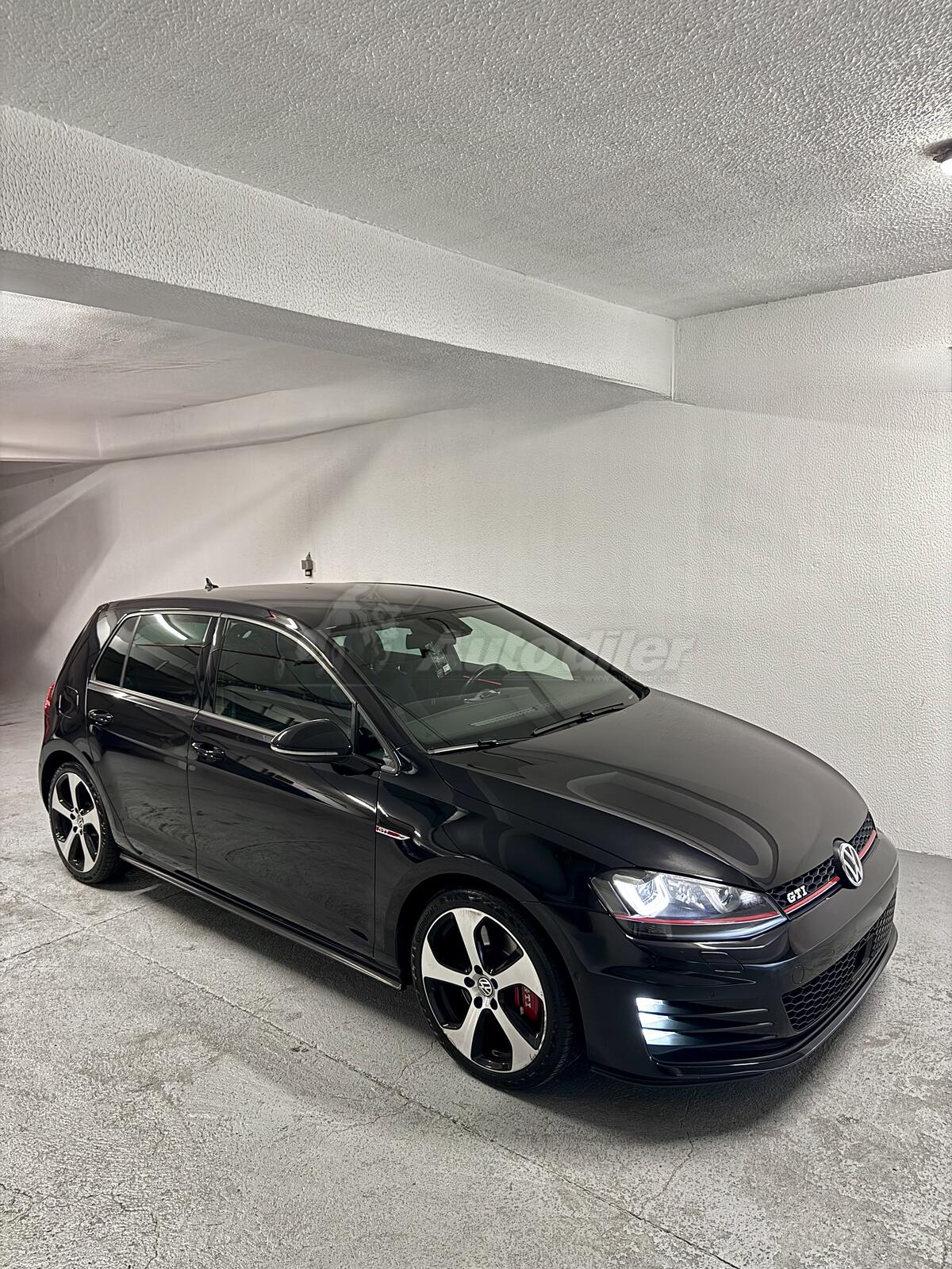 Volkswagen - Golf GTI - 2.0 GTI - Cijena 15700 € - Crna Gora Podgorica ...