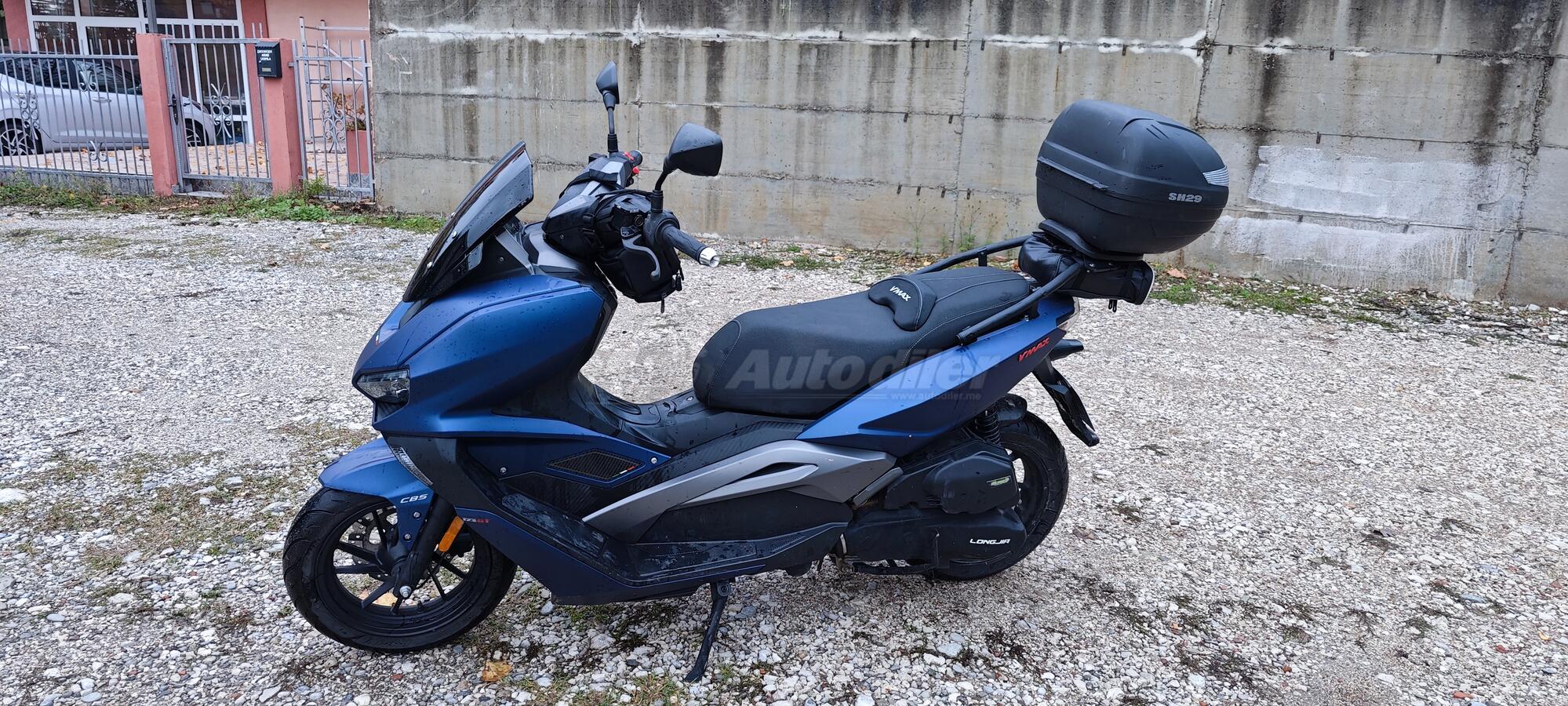 Longjia - VMAX 175 - Cijena 1600 € - Montenegro Bar Sutomore ...