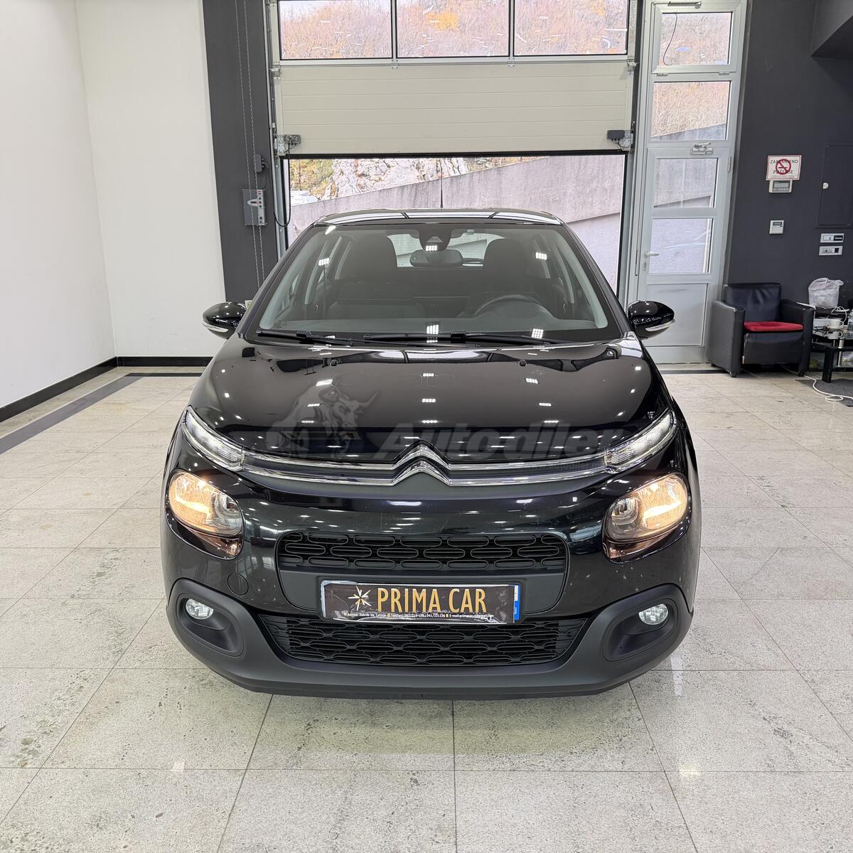 Citroen - C3 - Shine Automatic - Cijena 11450 € - Crna Gora Cetinje ...