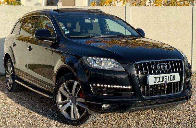 Audi - Q7 - Audi Q7 3.0L V6 TDI 245KS - Cijena 11000 € - Crna Gora ...