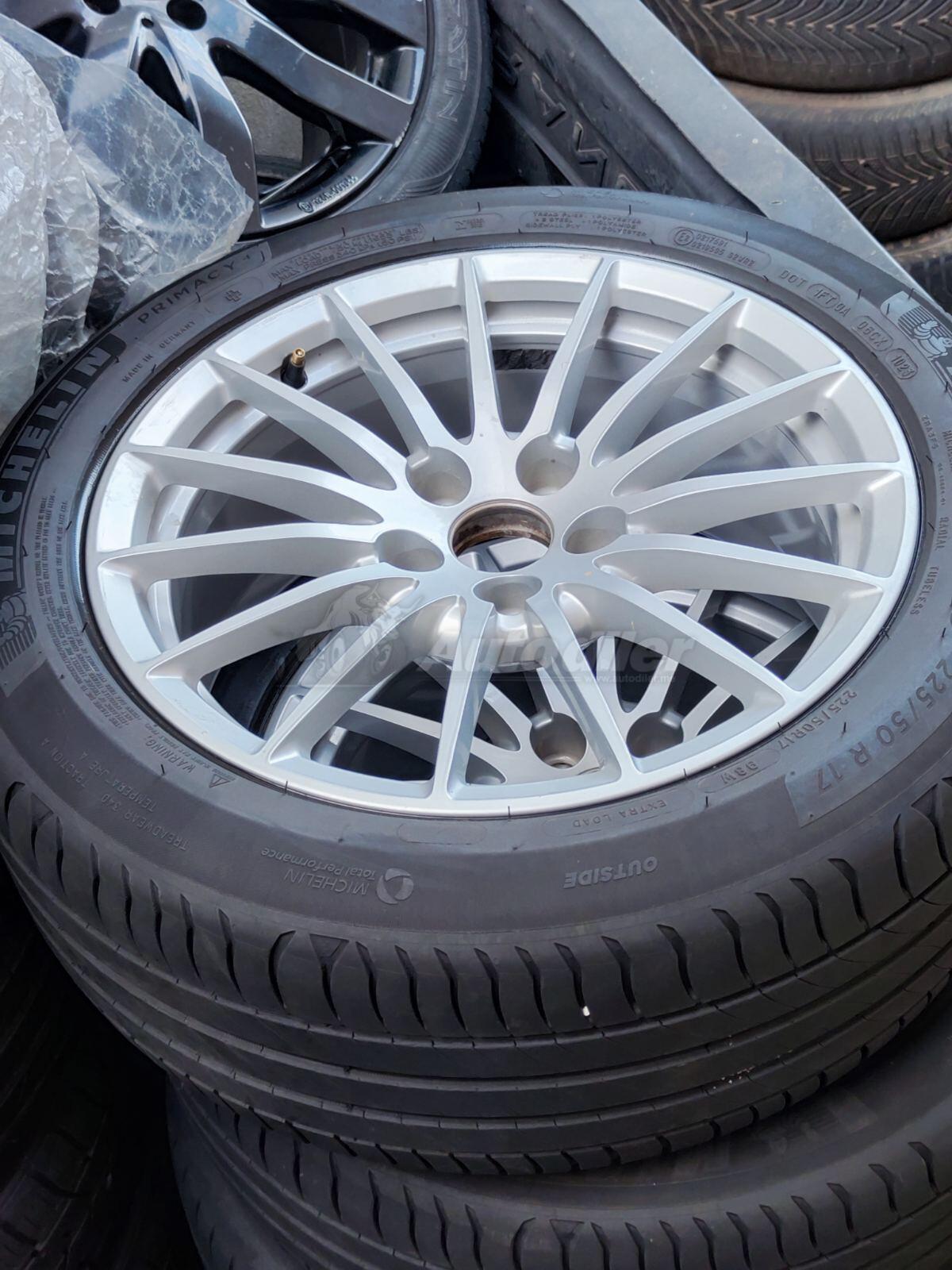 Fabričke felne i Michelin gume - Cijena 350 € - Crna Gora Podgorica ...