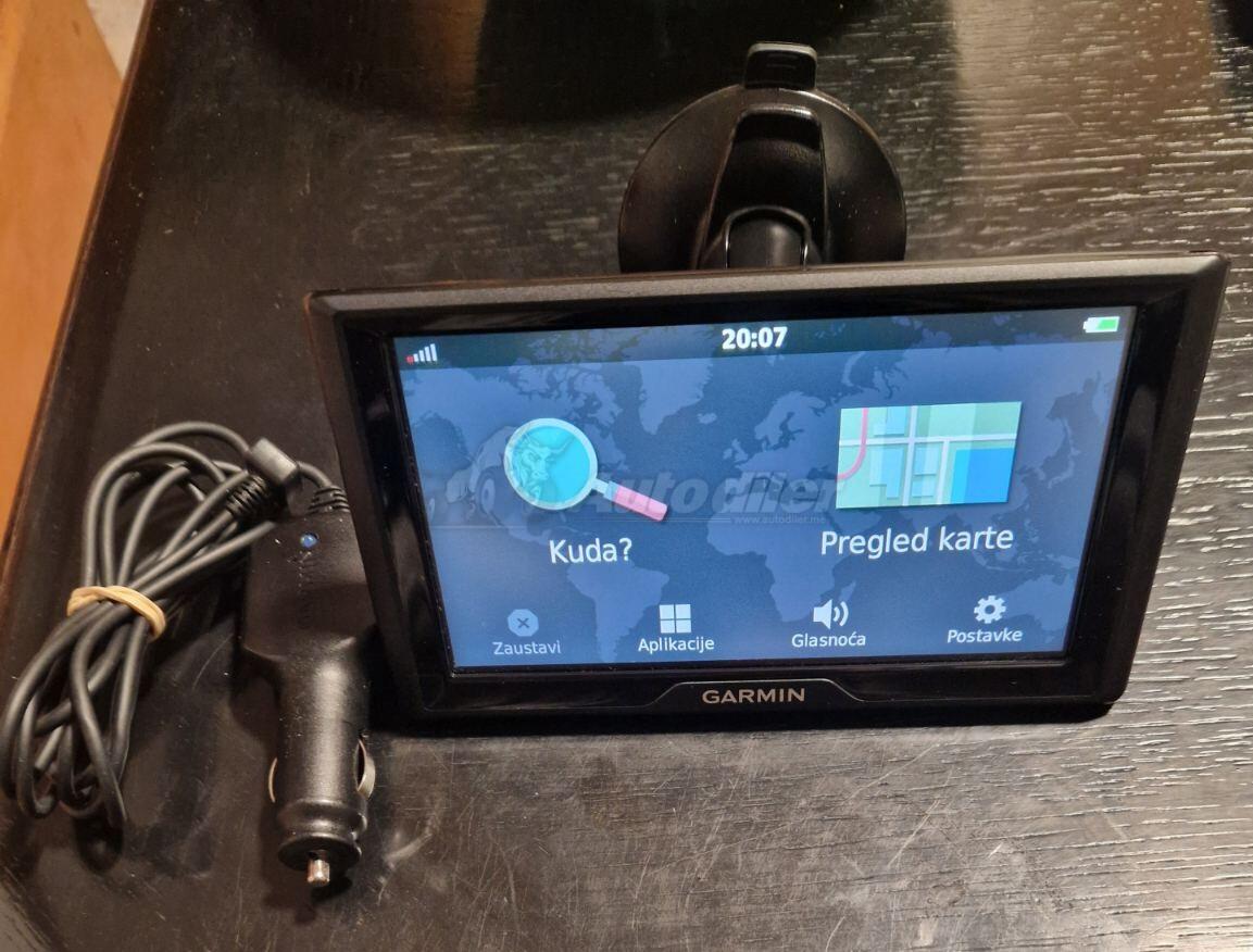 GPS navigacija - Cijena 80 € - Crna Gora Podgorica Zagorič GPS ...