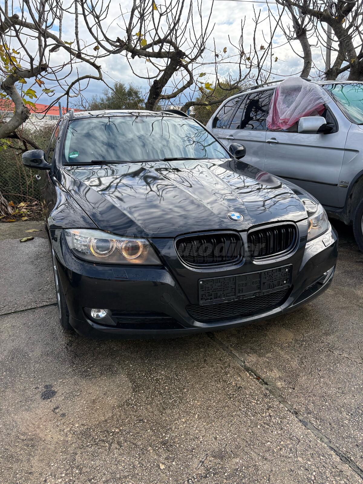 Wunderbar Bmw 318 D Fotos