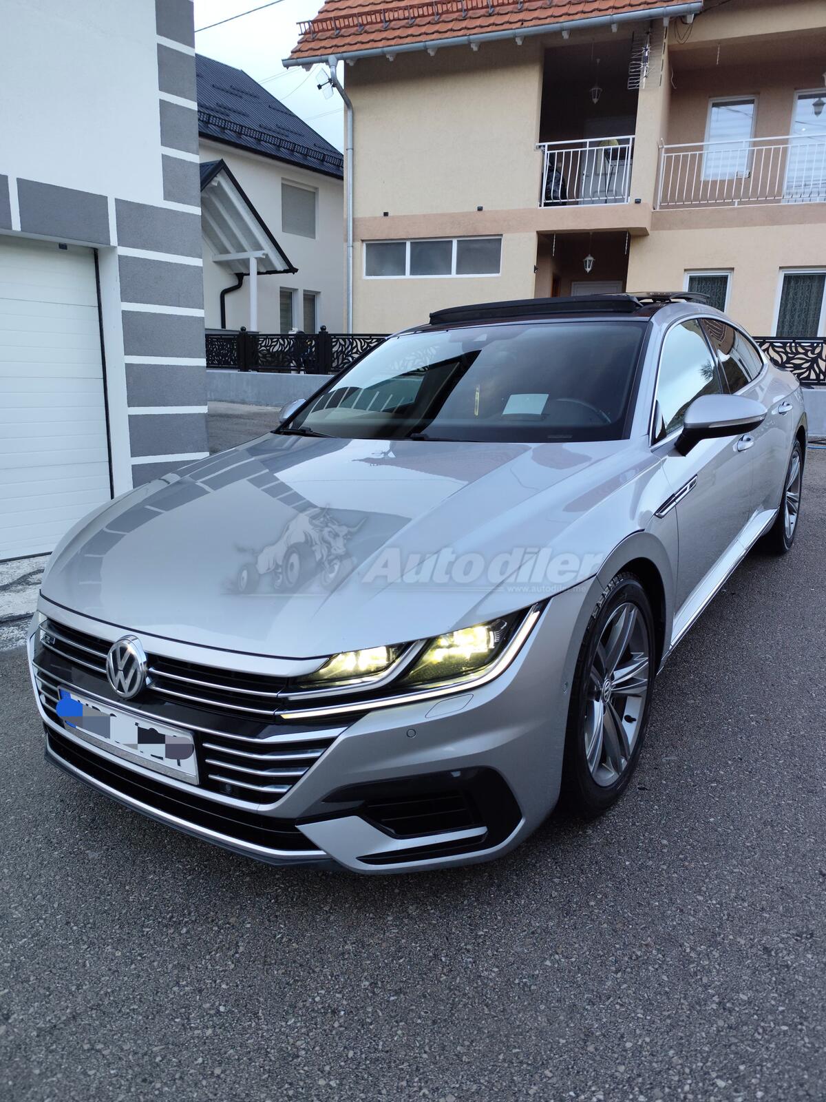 Volkswagen - Arteon - 2.0 Bi-TURBO 4 MOTION GTS 3xR-Line - Cijena 24900 ...
