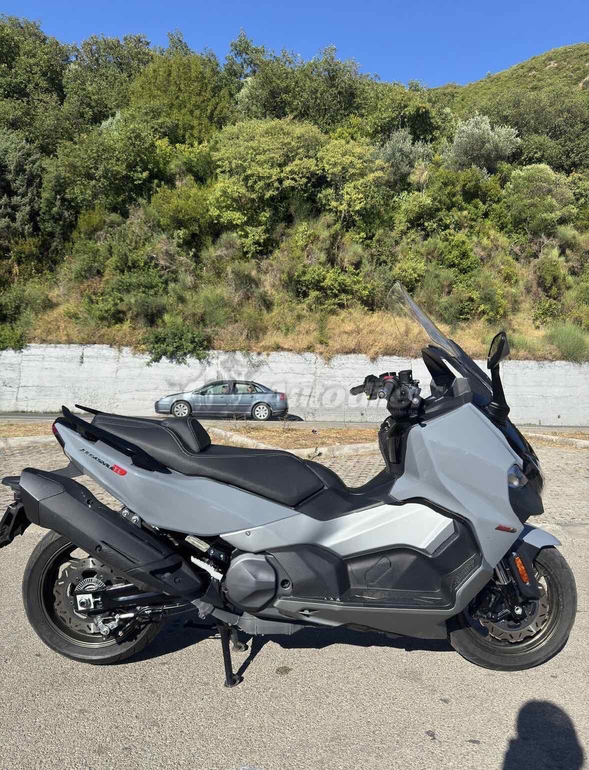 SYM - 508 maxsym tl - Cijena 8000 € - Montenegro Nikšić Nikšić (City ...