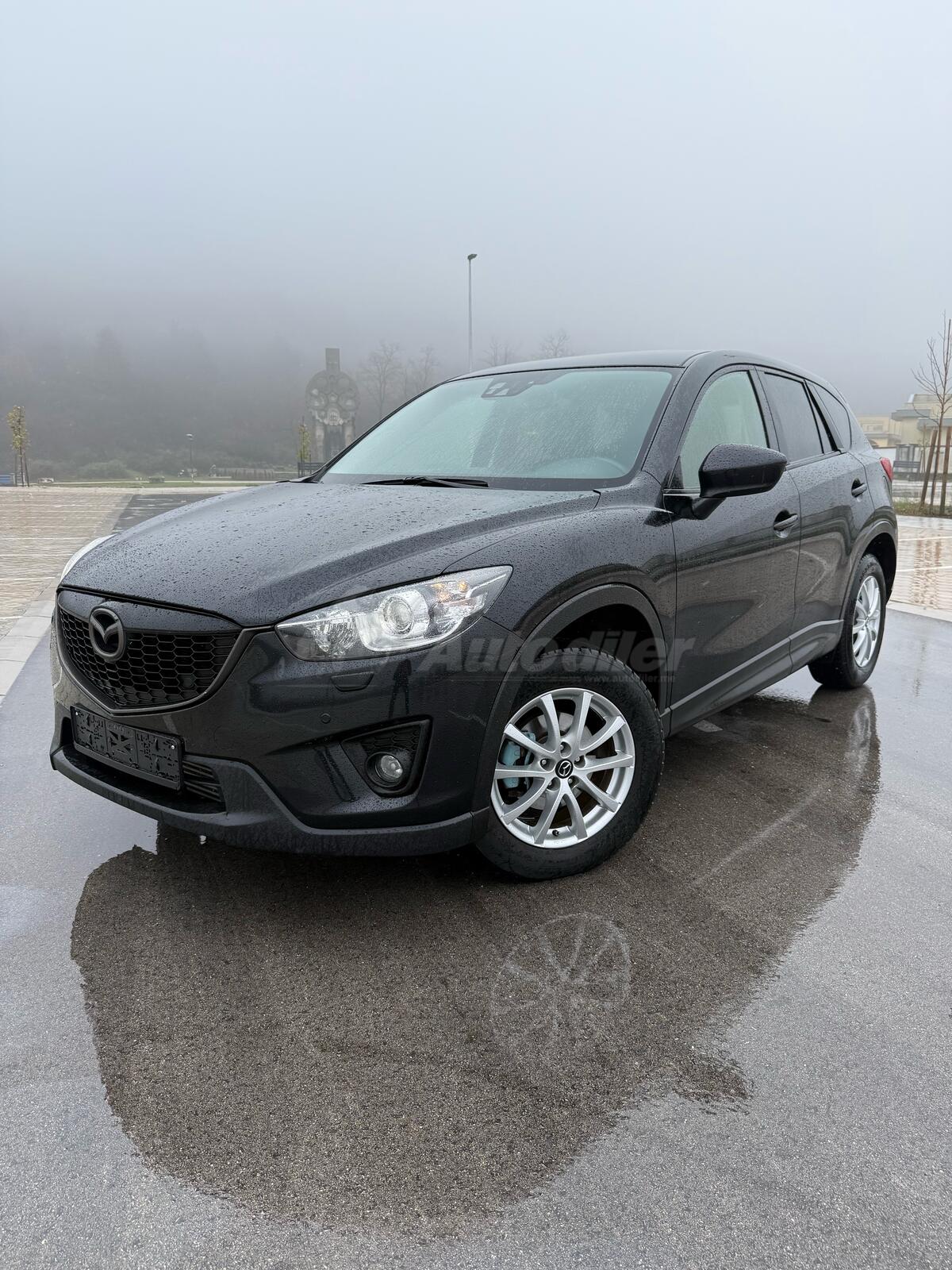 Mazda - CX-5 - 2.2 D REVOLUTION - Cijena 13400 € - Montenegro Nikšić Nikšić (City Center) Cars ...