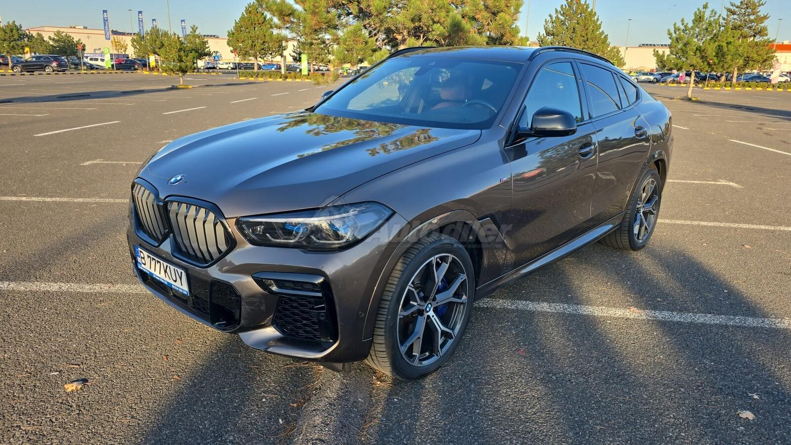 BMW - X5 - 4,4 - Cijena 70000 € - Crna Gora Budva Babilonija Automobili ...