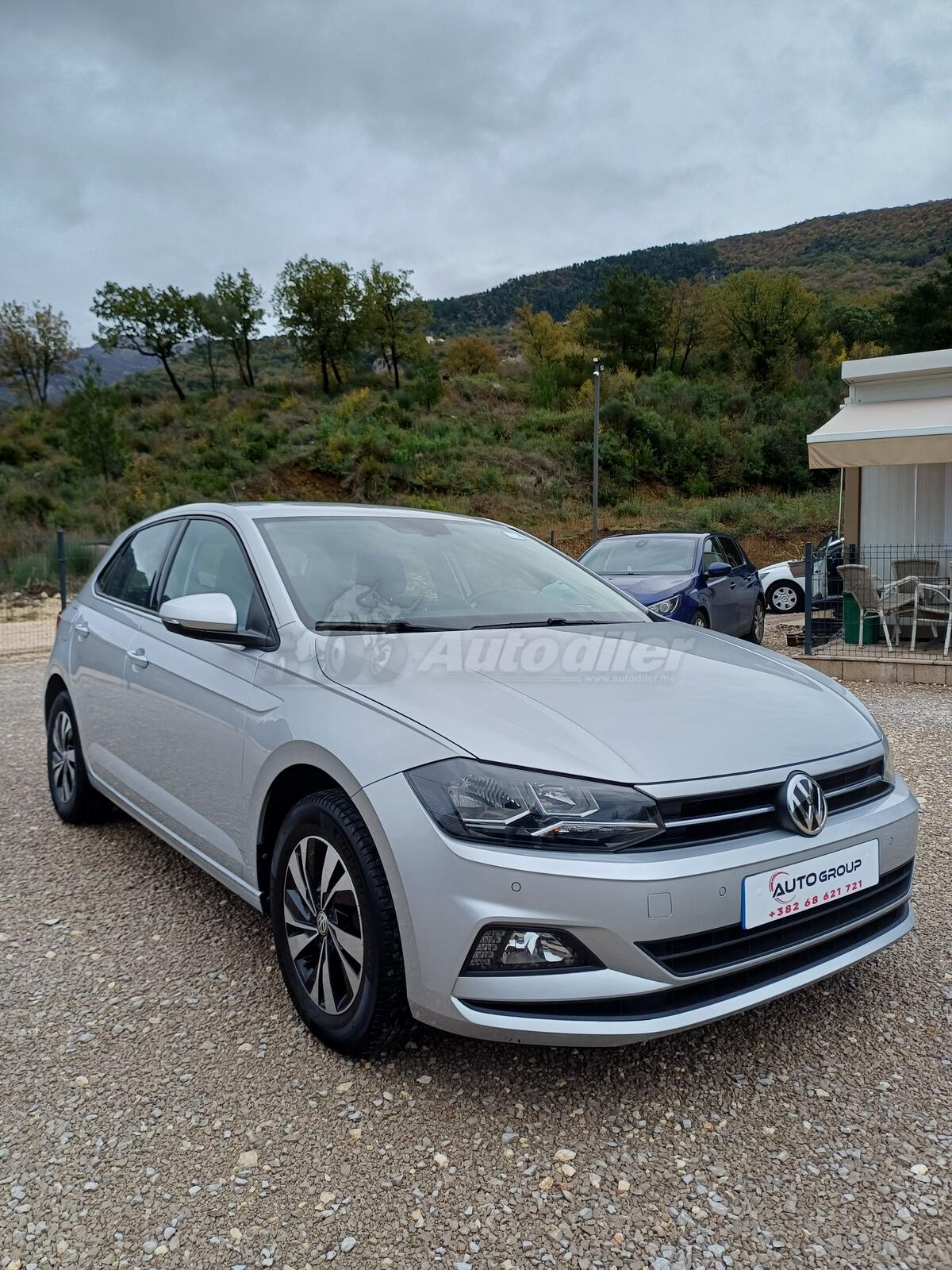 Volkswagen - Polo - 1.0Tsi Automatic - Cijena 14250 € - Montenegro ...