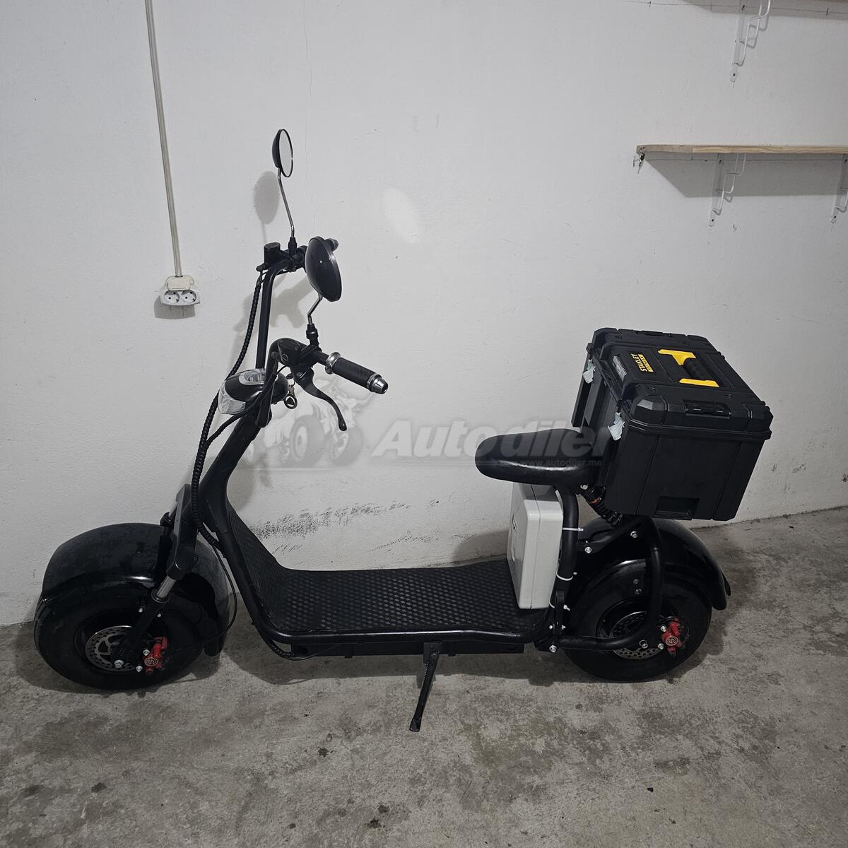 CityCoco - 1 - Cijena 800 € - Crna Gora Budva Adok Motori | AutoDiler