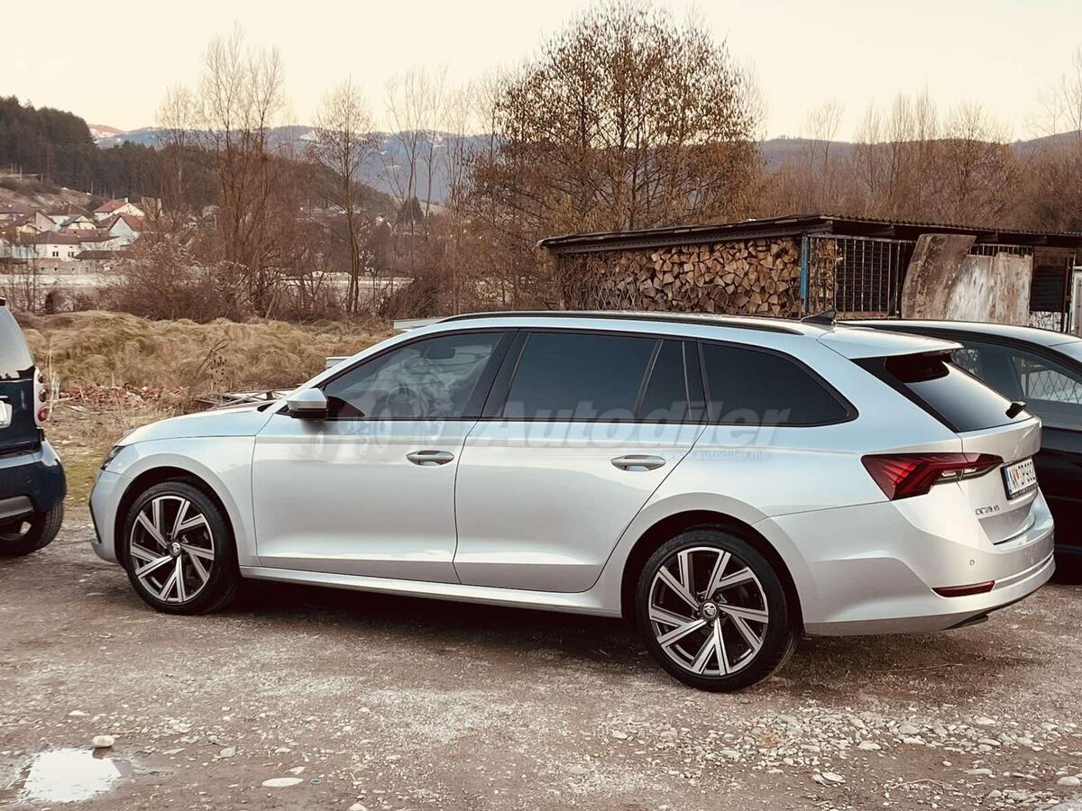 Škoda - Octavia - 2.0tdi style - Cijena 19500 € - Crna Gora Berane ...