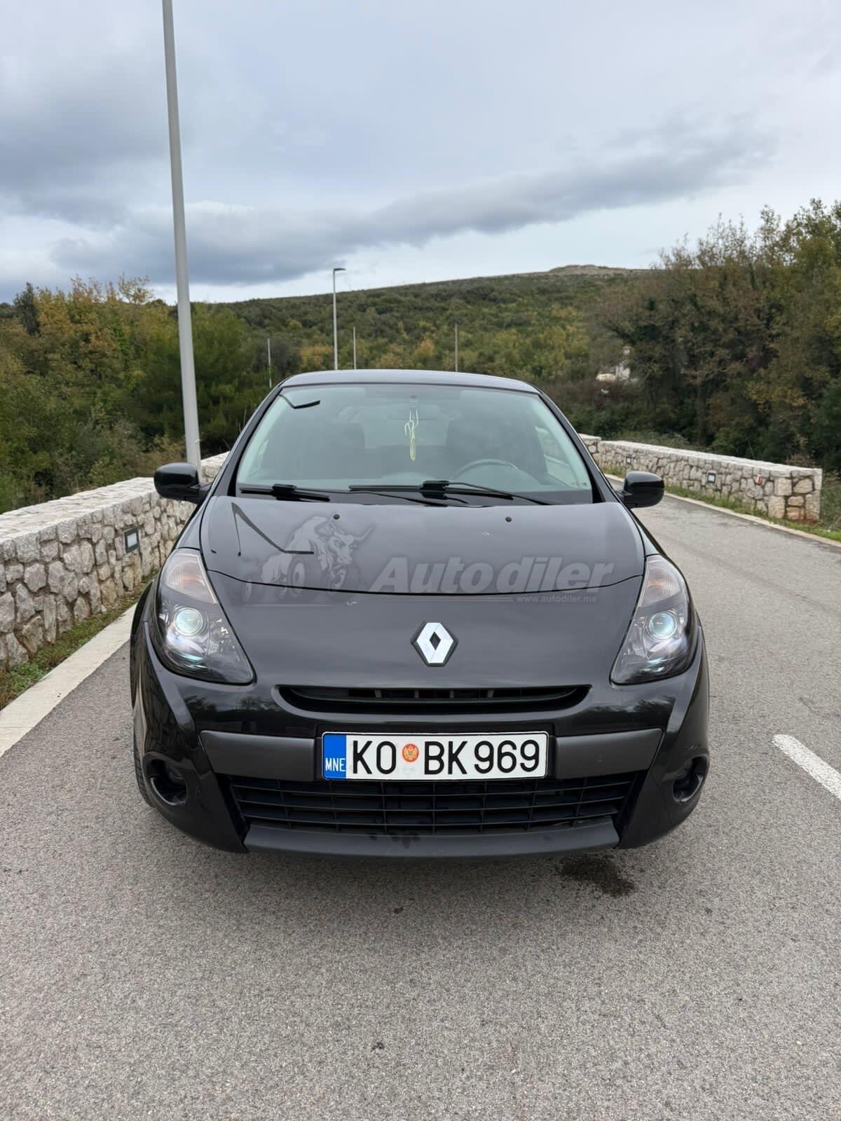 Renault - Clio - 1.5dCi - Cijena 5300 € - Montenegro Podgorica Mahala ...