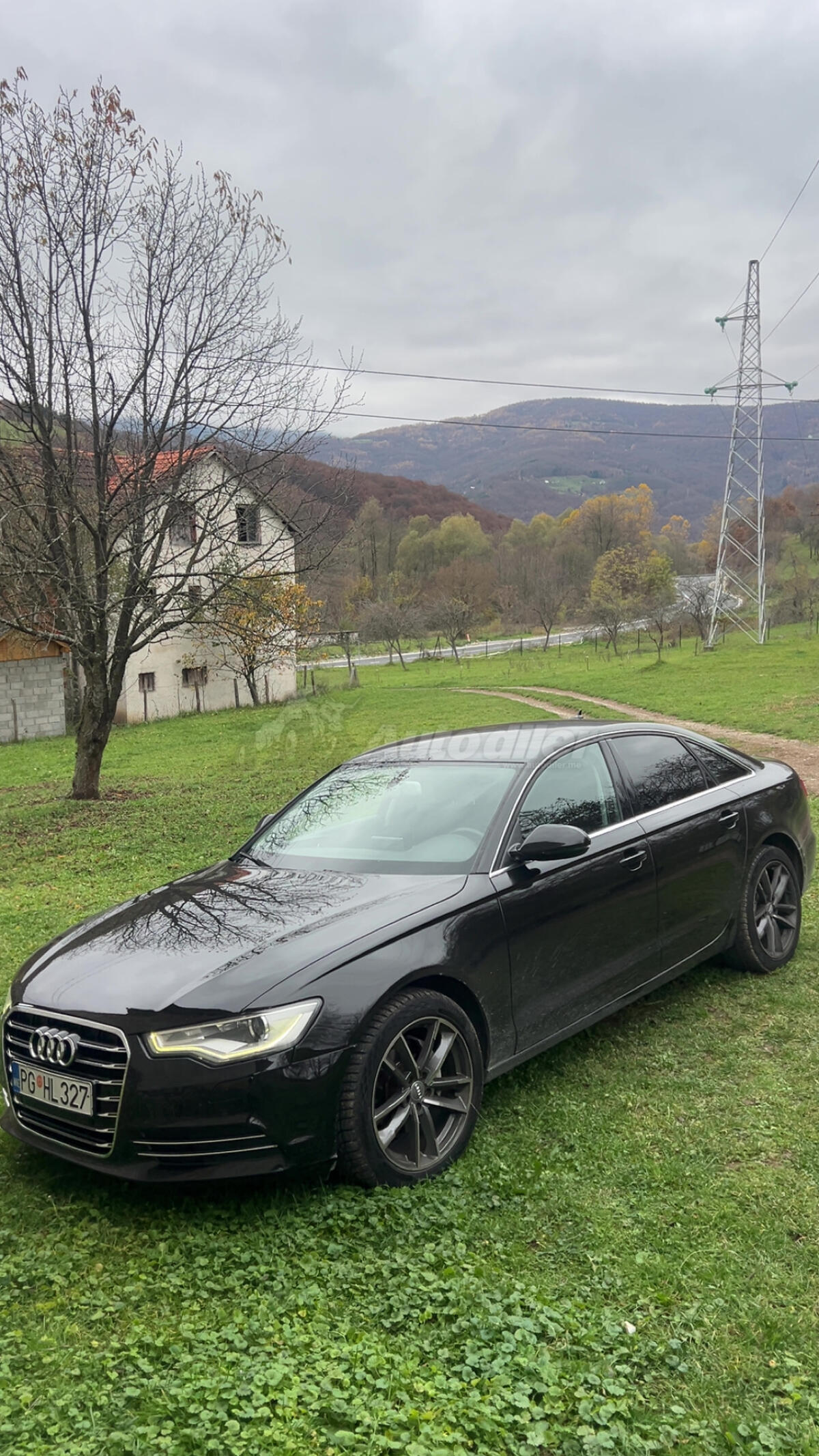 Audi - A6 - 2.0 TDI - Cijena 14500 € - Crna Gora Herceg Novi Zelenika ...