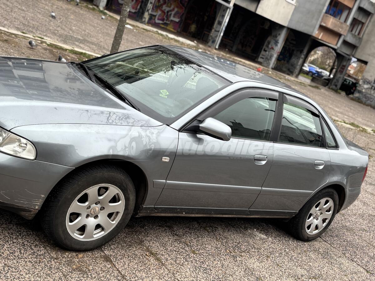 Audi - A4 - 1.9! tdi - Cijena 2150 € - Crna Gora Nikšić Nikšić (uži dio) Automobili | AutoDiler