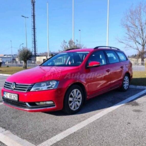 Volkswagen - Passat - 2.0 TDI - Cijena 8000 € - Crna Gora Plužine ...