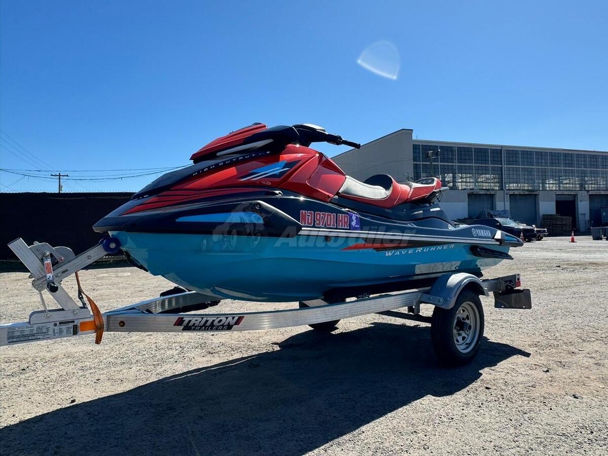 Yamaha - VX HO - Cijena 12500 € - Montenegro Bar > City Outskirts Jet ...