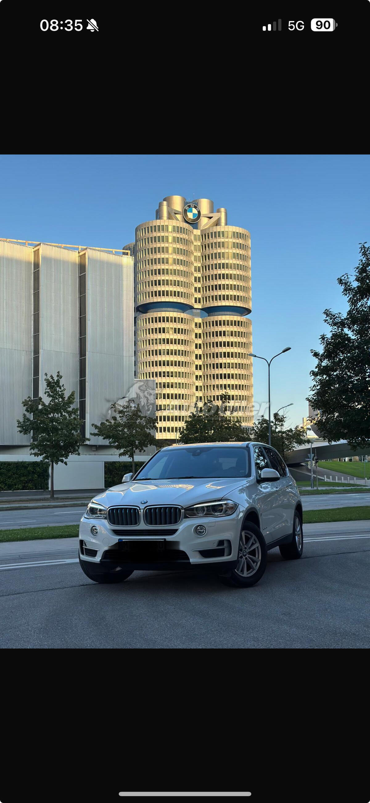 BMW - X5 xDrive40e - Cijena 34000 € - Germany Svi gradovi - DEU Sve ...