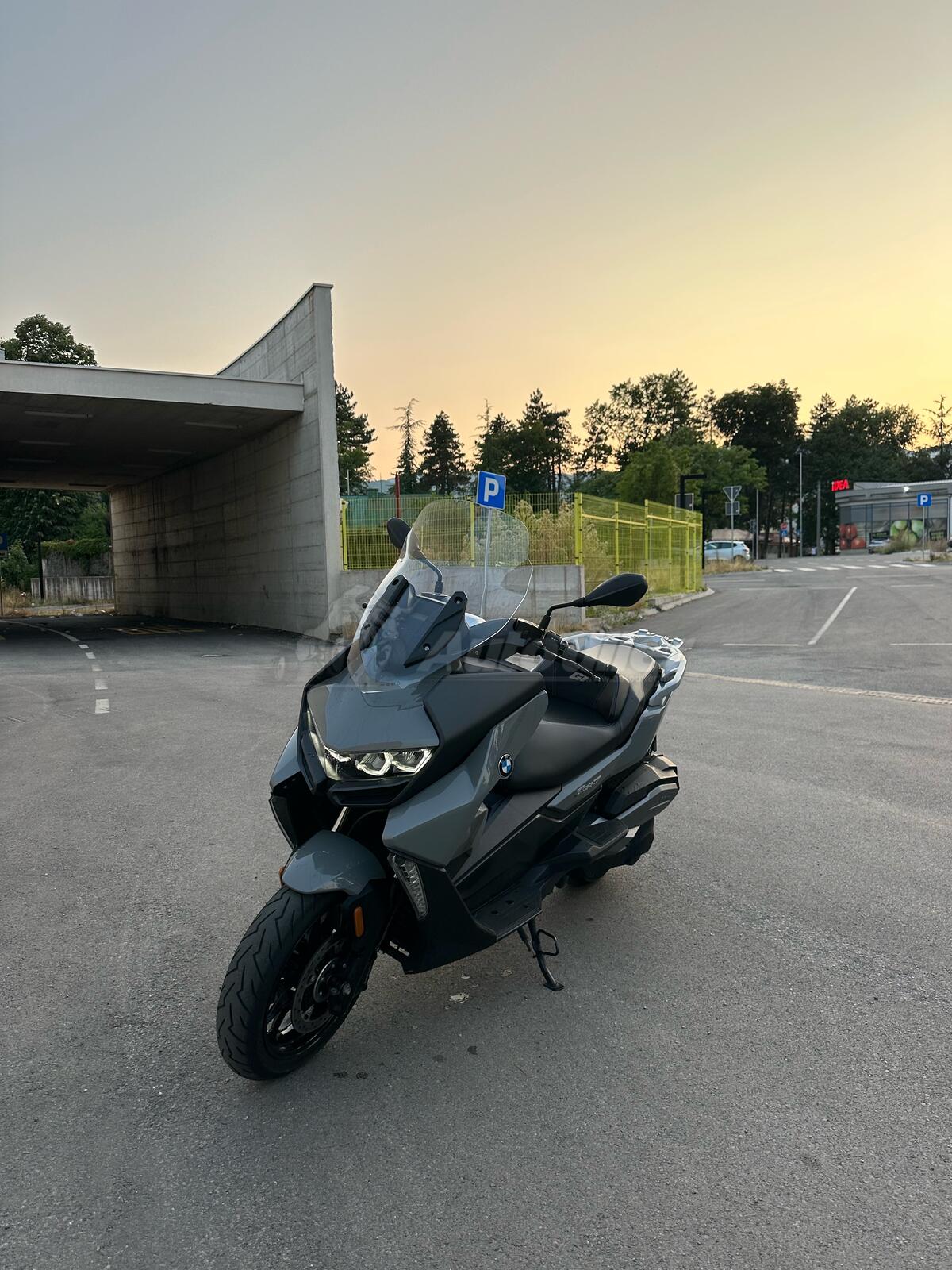 BMW - C400 GT - Cijena 6150 € - Montenegro Cetinje > City Outskirts ...