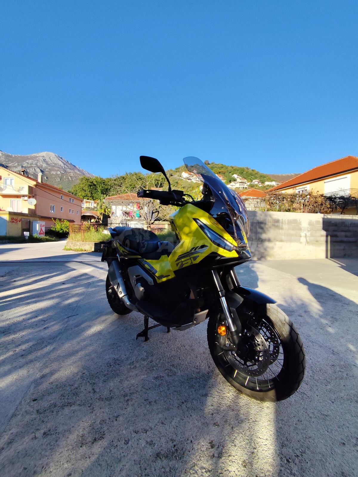 Honda - X-ADV 750 - Cijena 15900 € - Crna Gora Herceg Novi Herceg Novi ...