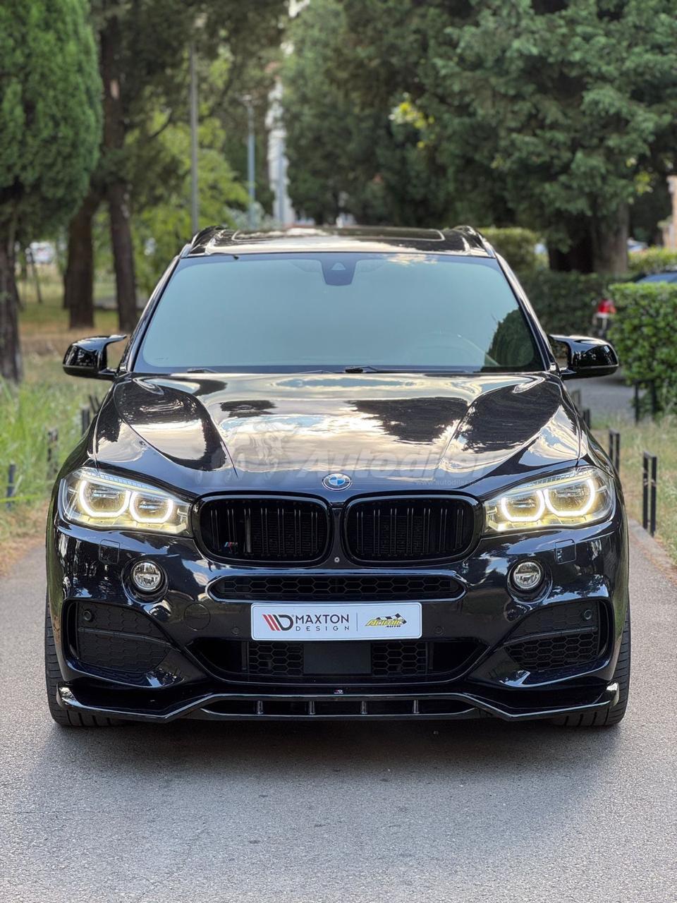 BMW - X5 M50 - 50d - Cijena 37000 € - Montenegro Podgorica Podgorica ...