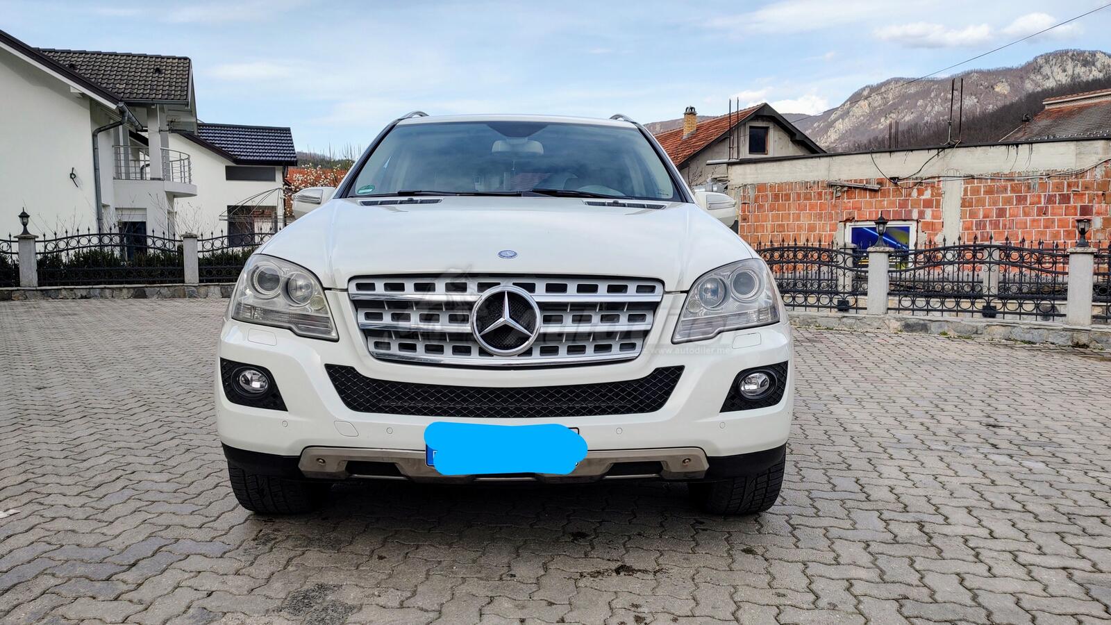 Mercedes Benz - ML 300 - 300 CDI 4MATIC - Cijena 9500 € - Srbija ...