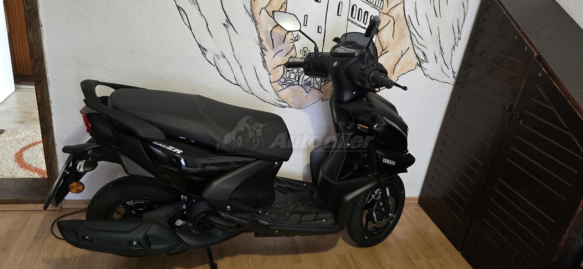 Yamaha - LCG 125 - Cijena 3000 € - Crna Gora Berane Dolac Motori ...