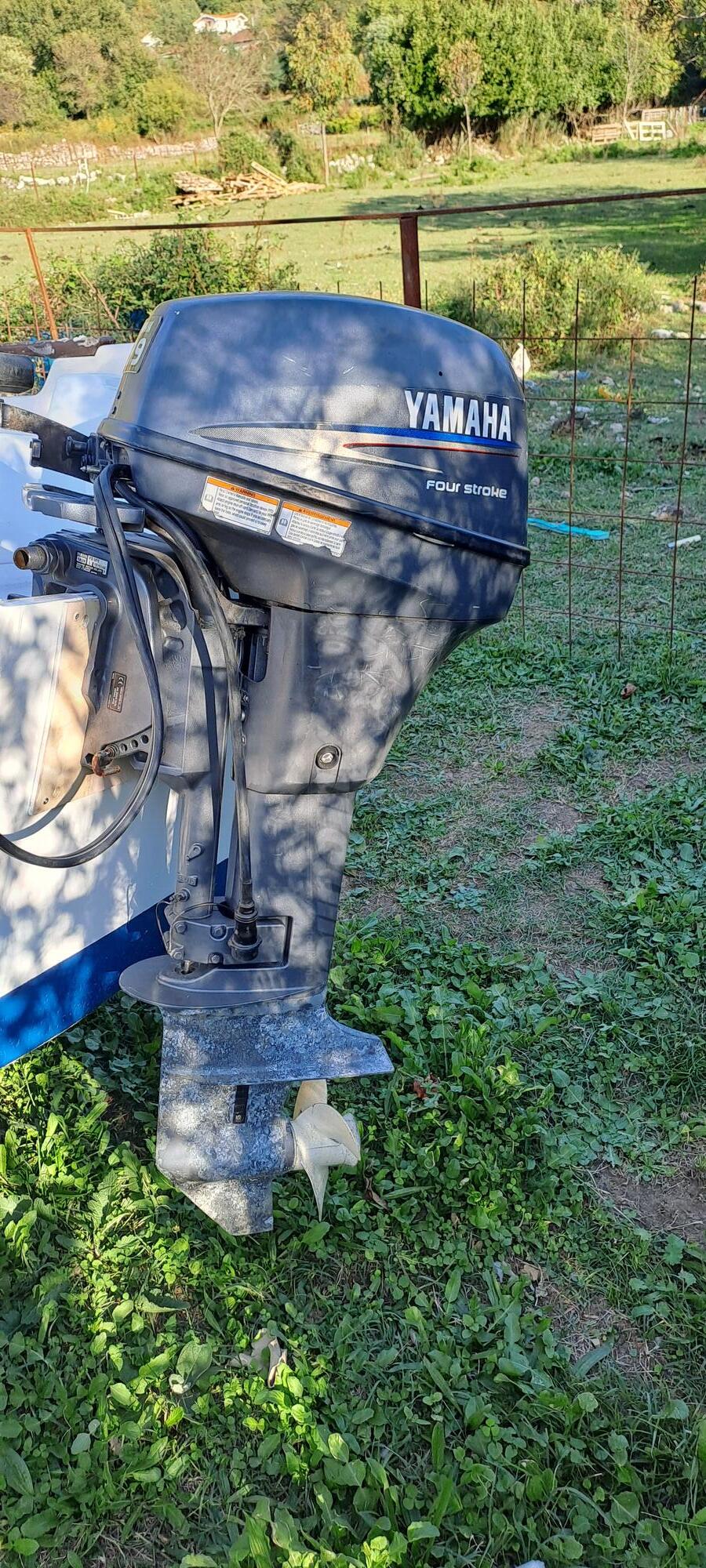 Yamaha - 9.9F - Motori za plovila - Cijena 2000 € - Crna Gora Herceg ...
