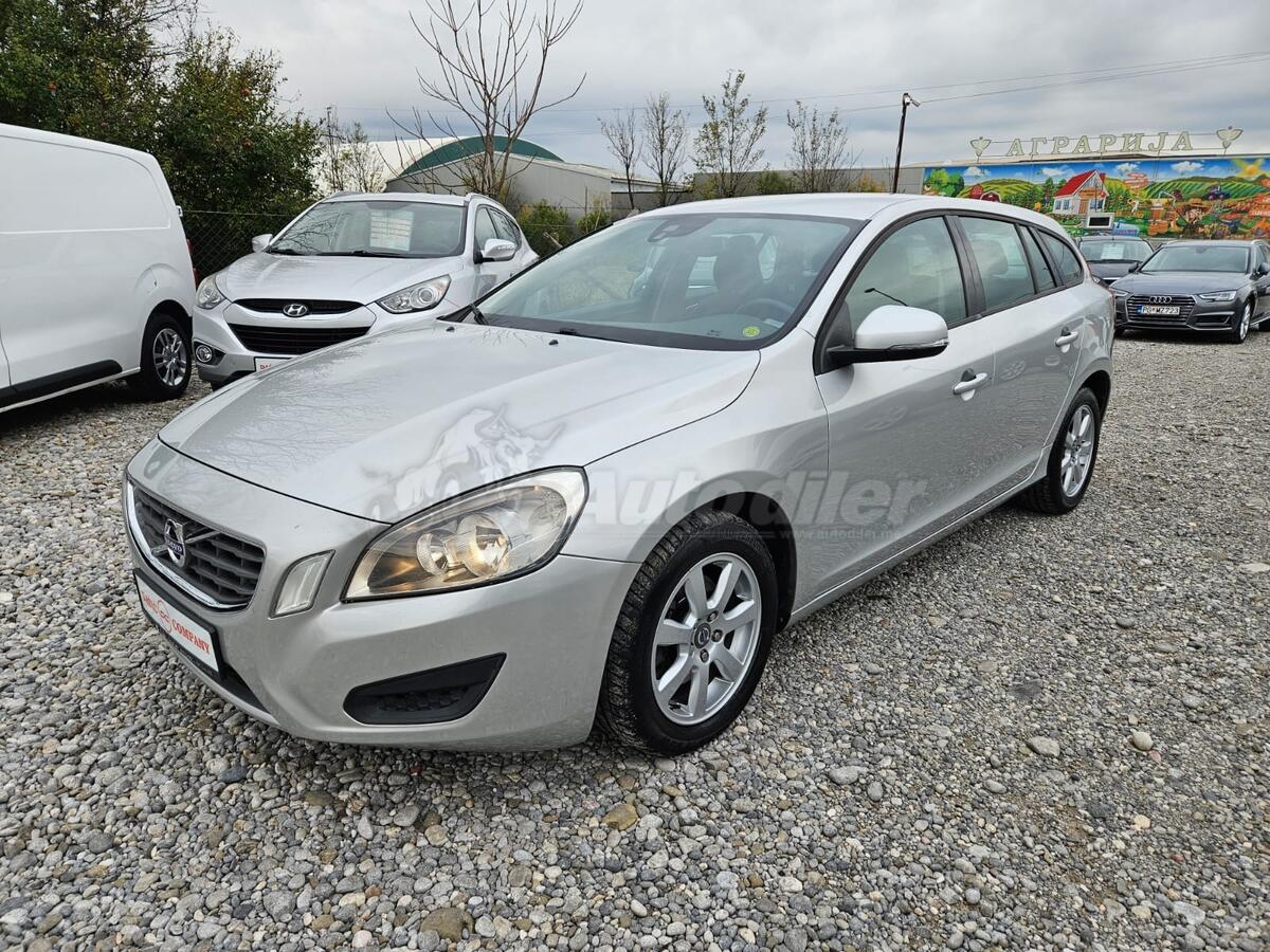 Volvo - V60 - 2.0 D3 - Cijena 6800 € - Montenegro Podgorica Podgorica ...