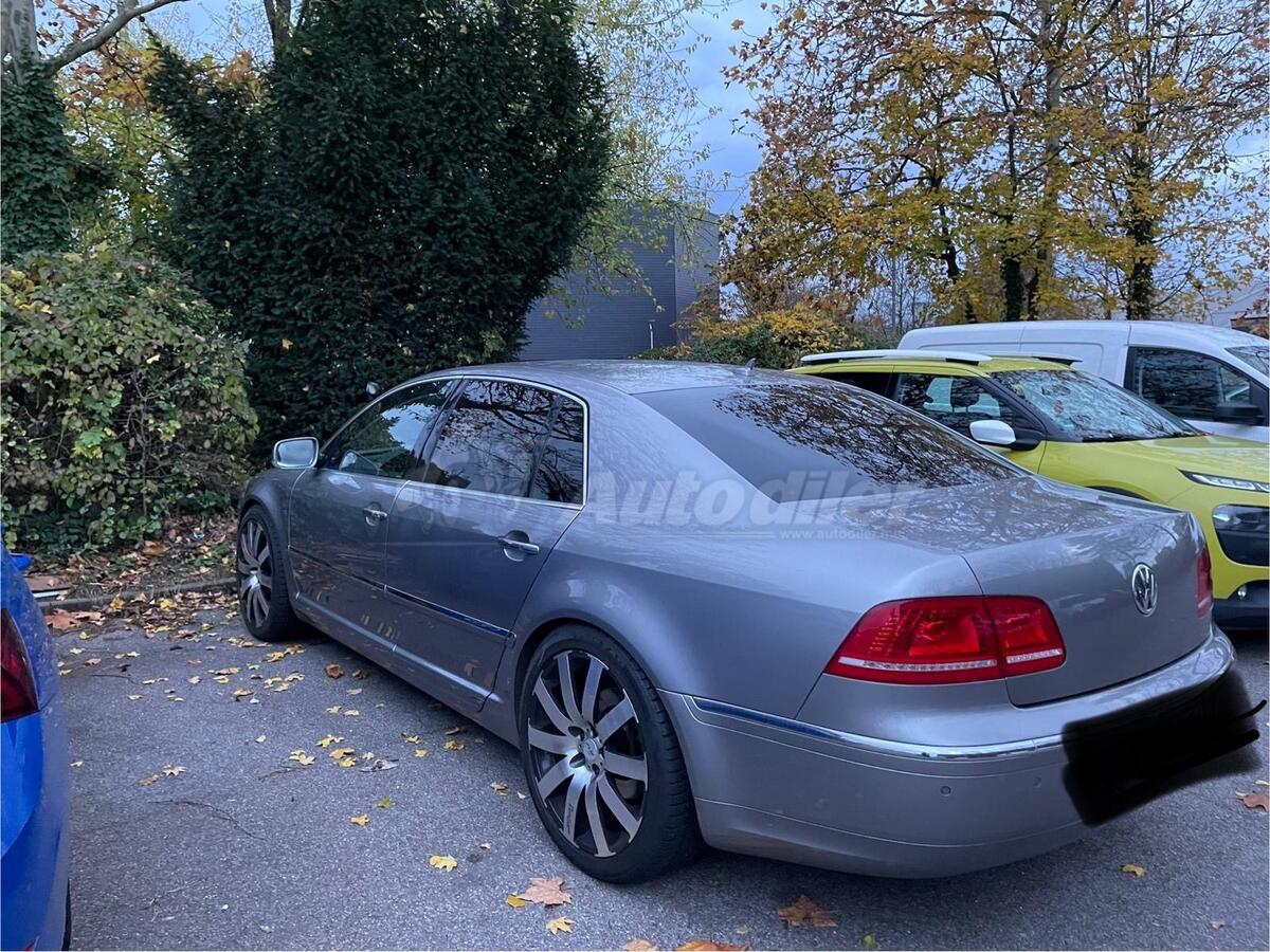 Vw Phaeton 30 Tdi Probleme