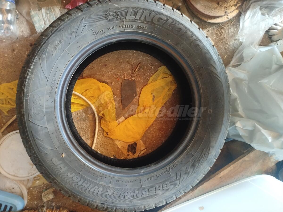 Ling Long - zimske - Zimska guma - Cijena 120 € - Crna Gora Nikšić ...