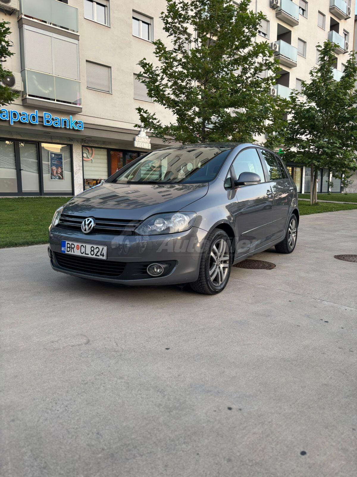 Volkswagen - Golf Plus - 1.6 - Cijena 5850 € - Crna Gora Podgorica ...