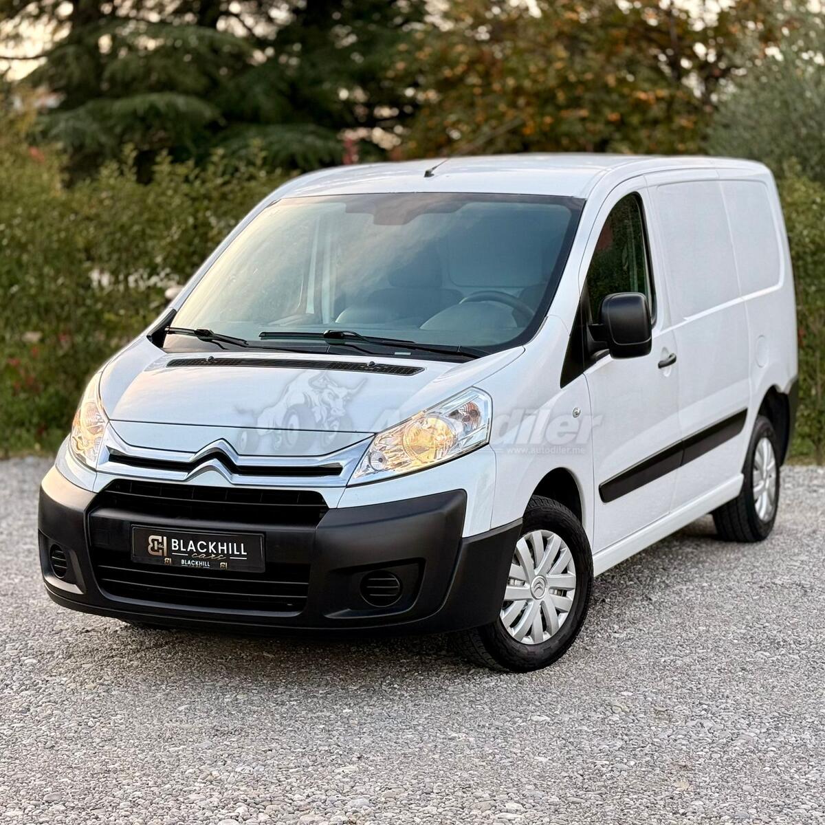 Citroen - Jumpy - 1.6 hdi - Cijena 6500 € - Crna Gora Podgorica ...