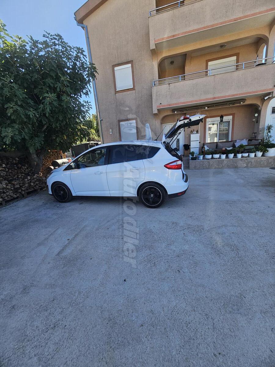 Ford - C-Max - 1.6scti - Cijena 5200 € - Montenegro Bar Bjeliši Cars ...