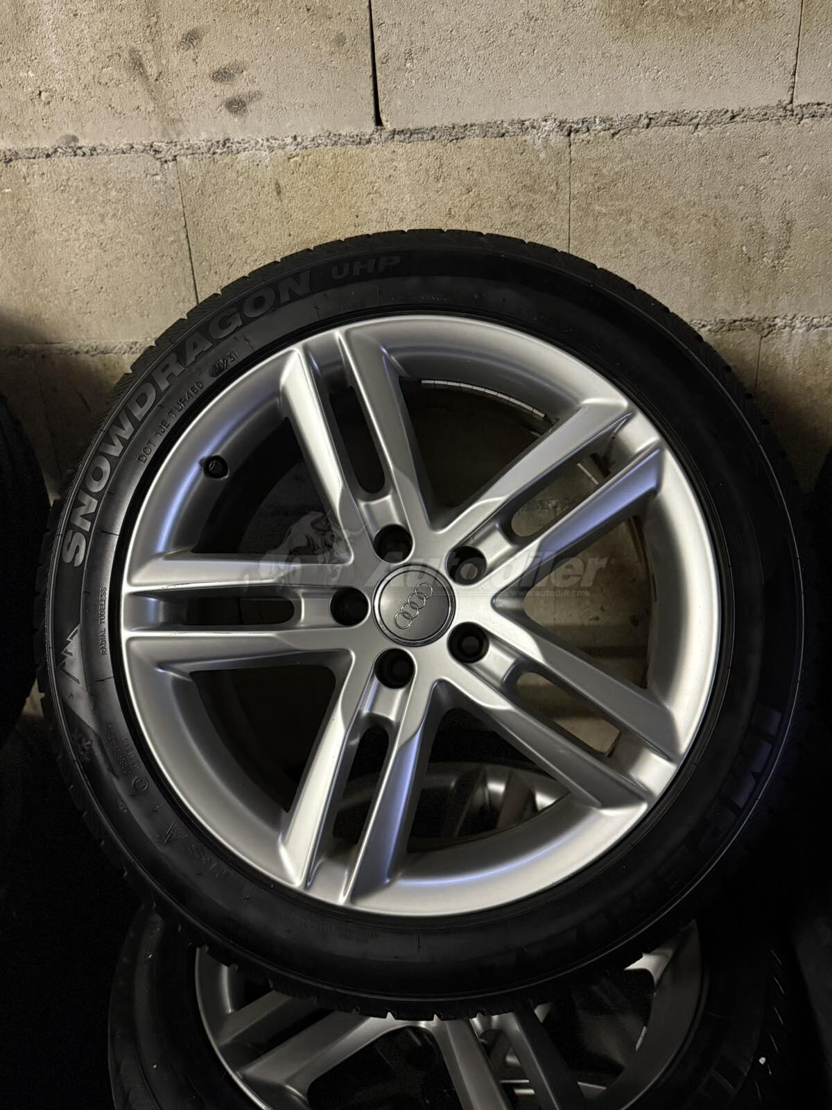 Ronal rims and Zimske tires - Cijena 780 € - Montenegro Podgorica ...