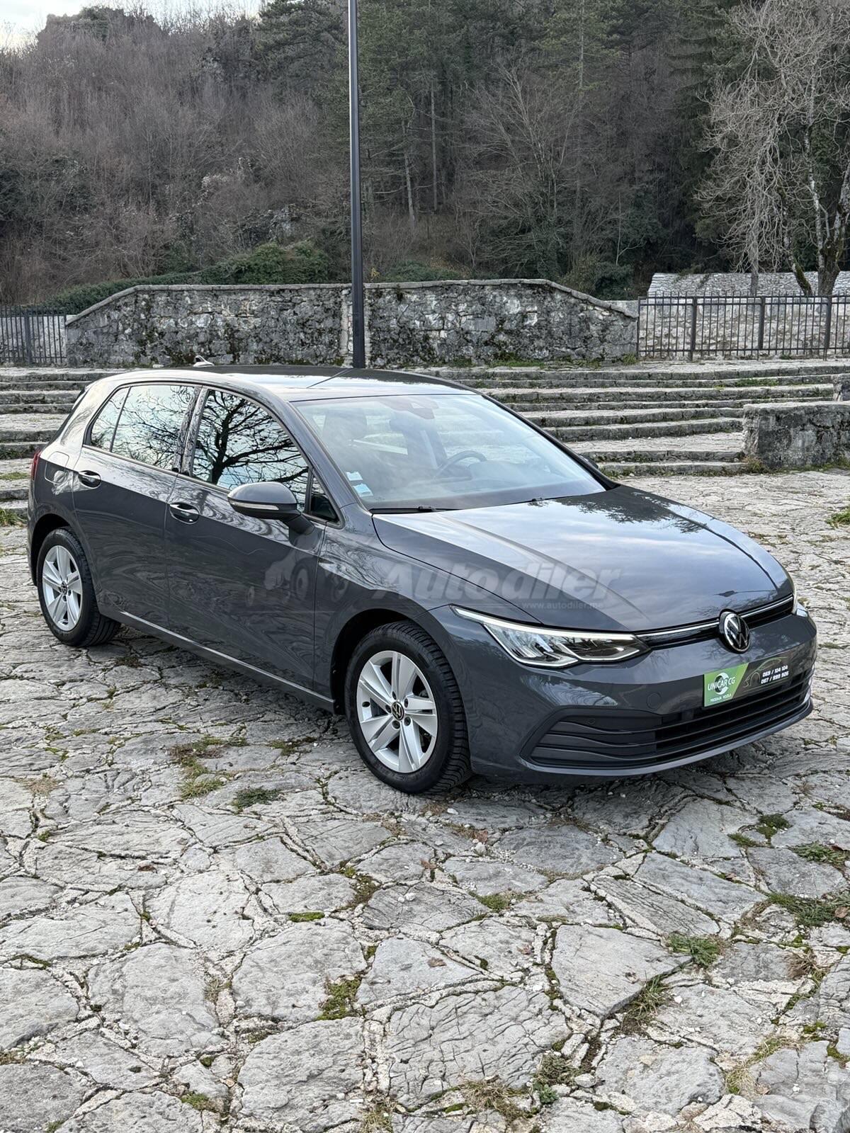 Volkswagen - Golf 8 - 2.0 tdi - Cijena 19900 € - Crna Gora Cetinje ...