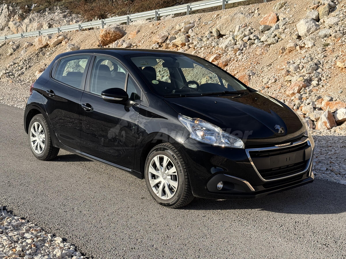 Peugeot - 208 - 1.5 HDI Premium pack - Registrovan - Cijena 7800 ...