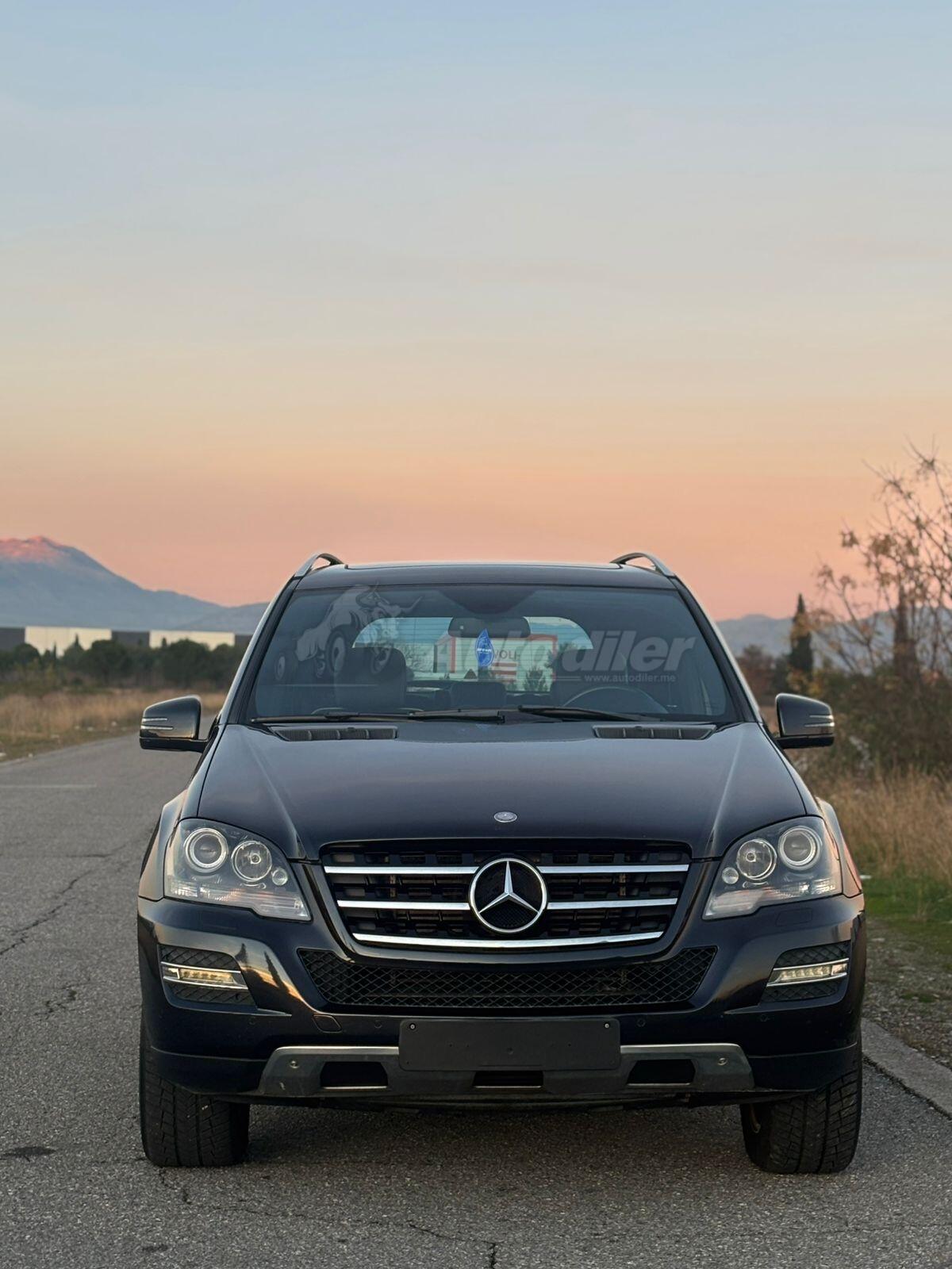 Mercedes Benz - ML 300 - ml 300 cdi - Cijena 11900 € - Crna Gora ...
