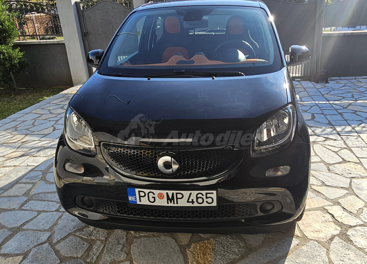 Smart - forFour - 1.0 - Cijena 9450 € - Montenegro Podgorica Podgorica ...