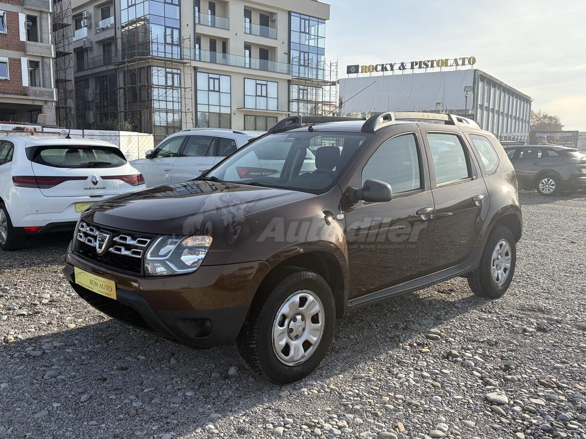 Dacia - Duster - 4x4 - Cijena 9450 € - Crna Gora Podgorica Centar grada ...