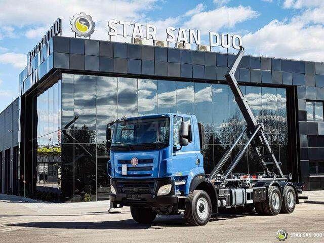 Tatra - T158 PHOENIX 6x6 Euro 6 kamion rol kiper / STR-0313 - Cijena ...
