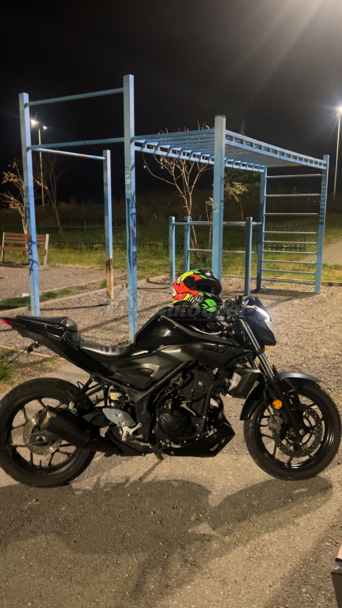 Yamaha - MT-03 - Cijena 4200 € - Montenegro Podgorica Podgorica (City ...