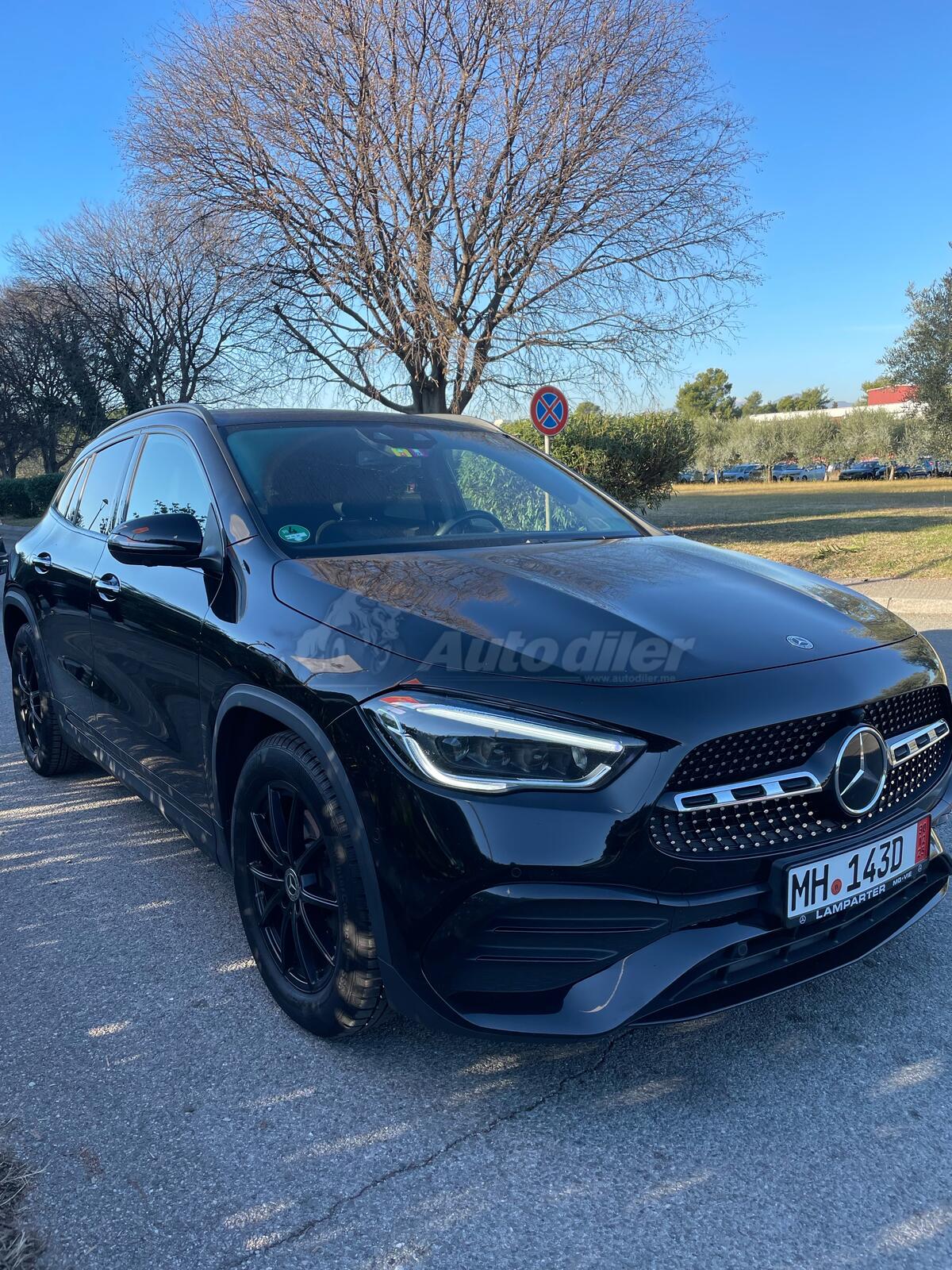 Mercedes Benz - GLA 220 - 2.0 - Cijena 45000 € - Crna Gora Podgorica ...