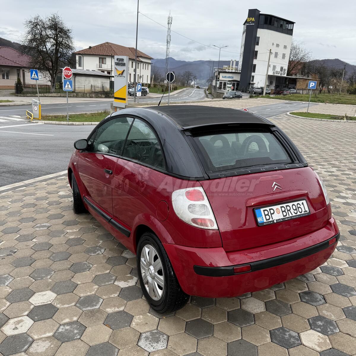 Citroen - C3 - 1.4 hdi 50 kw - Cijena 1650 € - Crna Gora Bijelo Polje ...