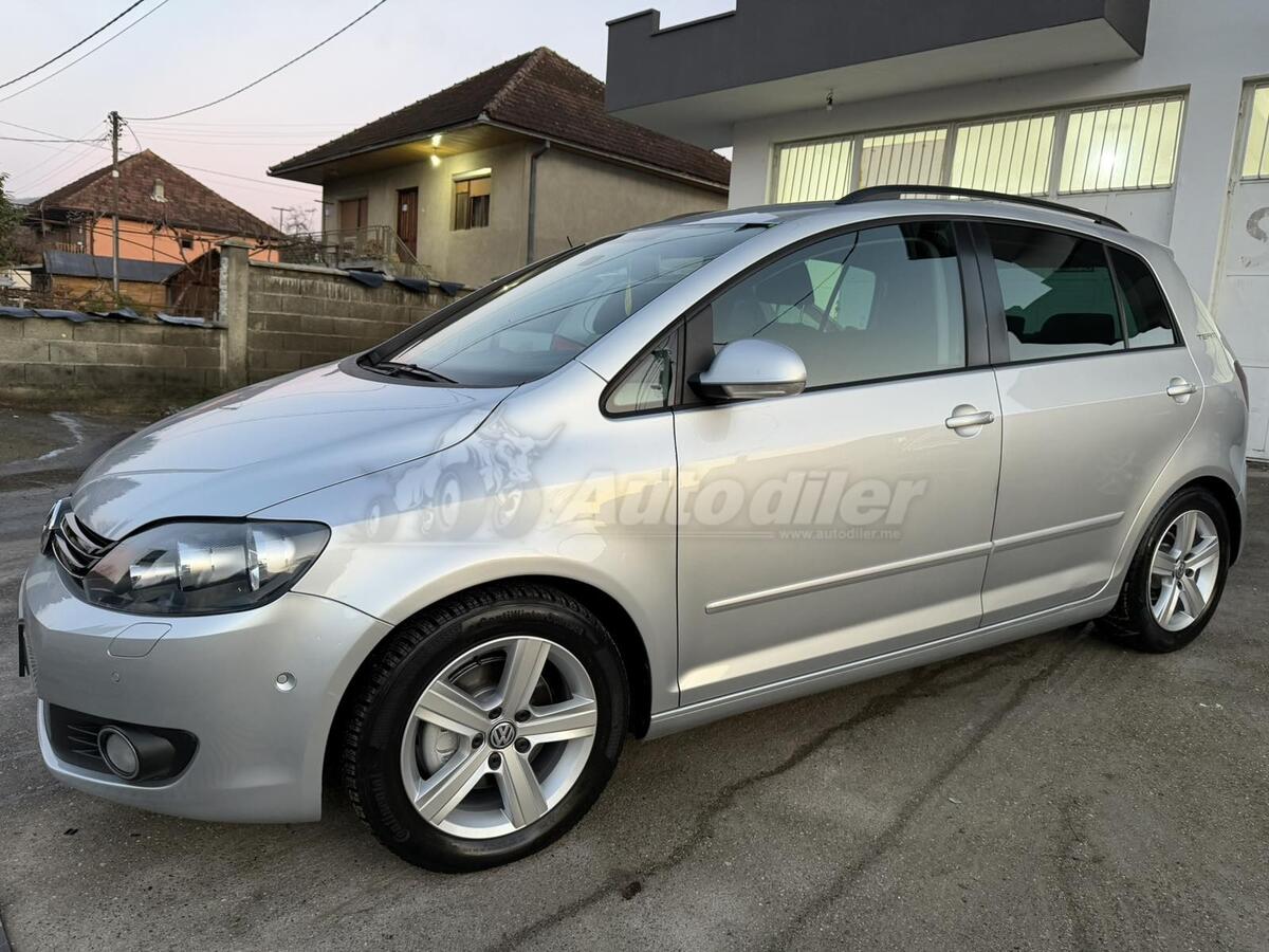 Volkswagen - Golf 6 - 1.6TDI - Cijena 6600 € - Montenegro Bijelo Polje ...