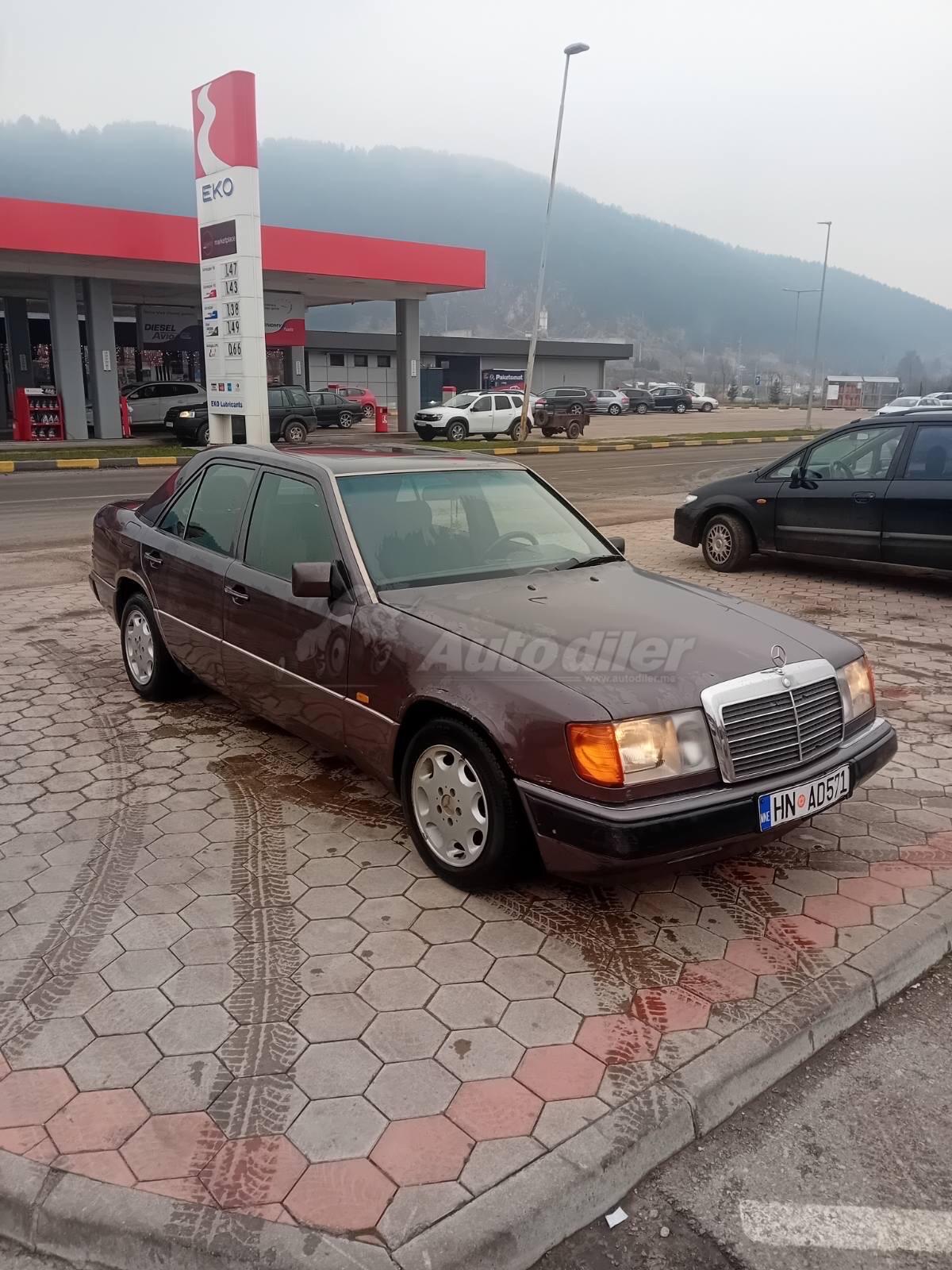 Mercedes Benz - 250 - 250d - Cijena 3500 € - Crna Gora Pljevlja Centar ...