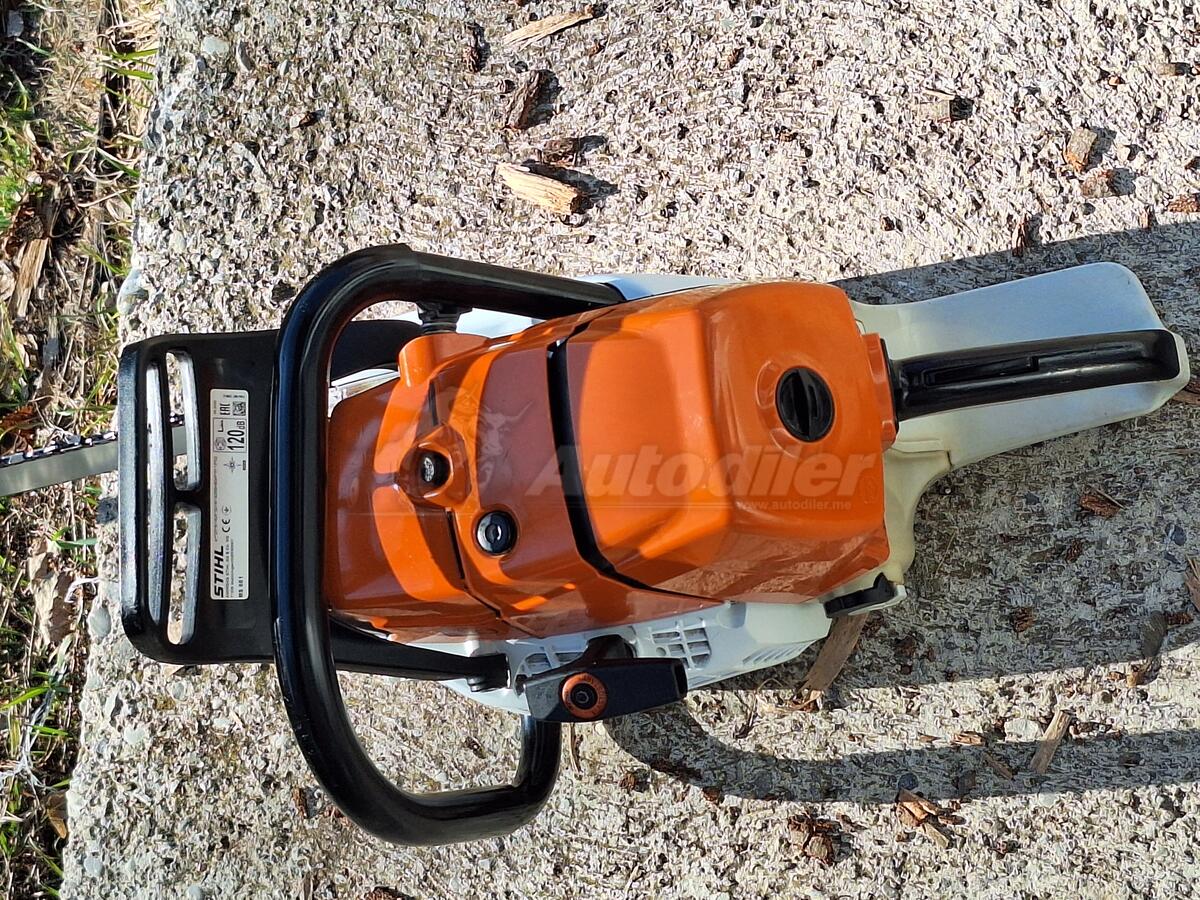 Stihl - Stihl 661 - Cijena 750 € - Crna Gora Kolašin Centar grada ...