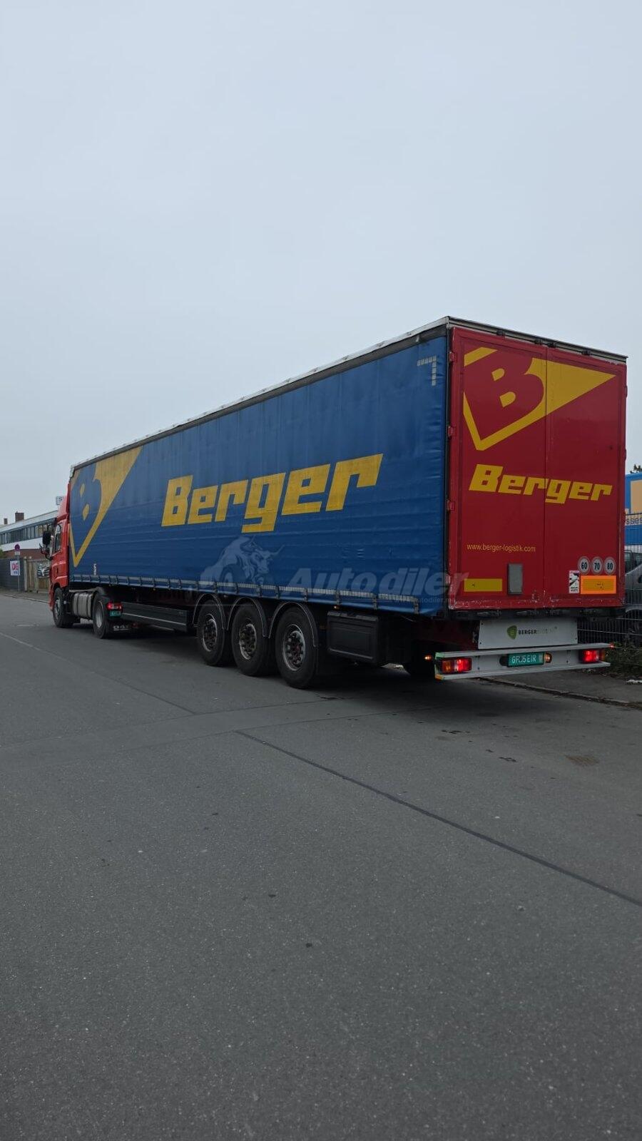 Berger - X - Cijena 17999 € - Montenegro Nikšić Nikšić (City Center ...
