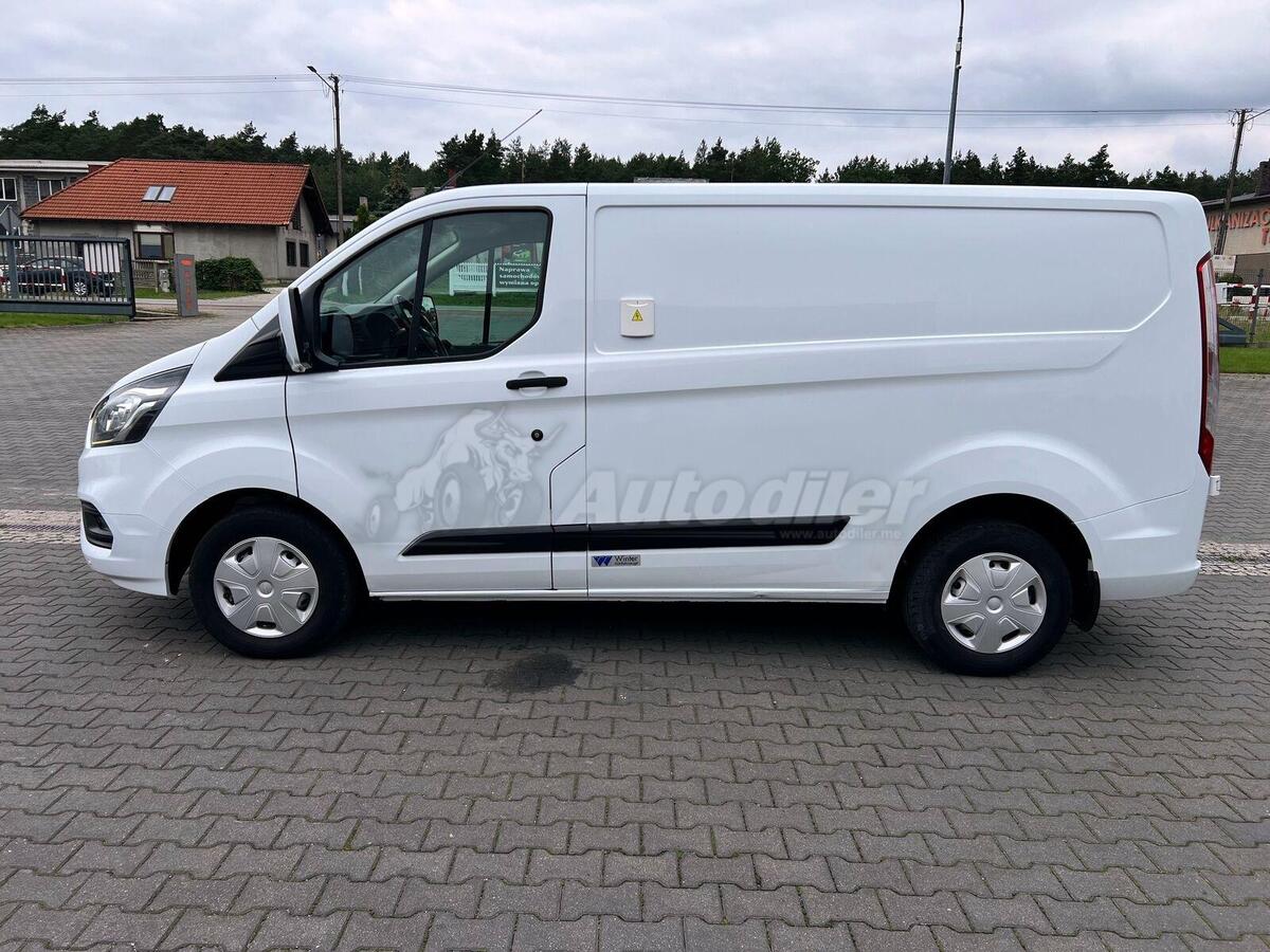 Ford - Transit Custom minibus hladnjača / GRI-0288 - Cijena 11400 ...