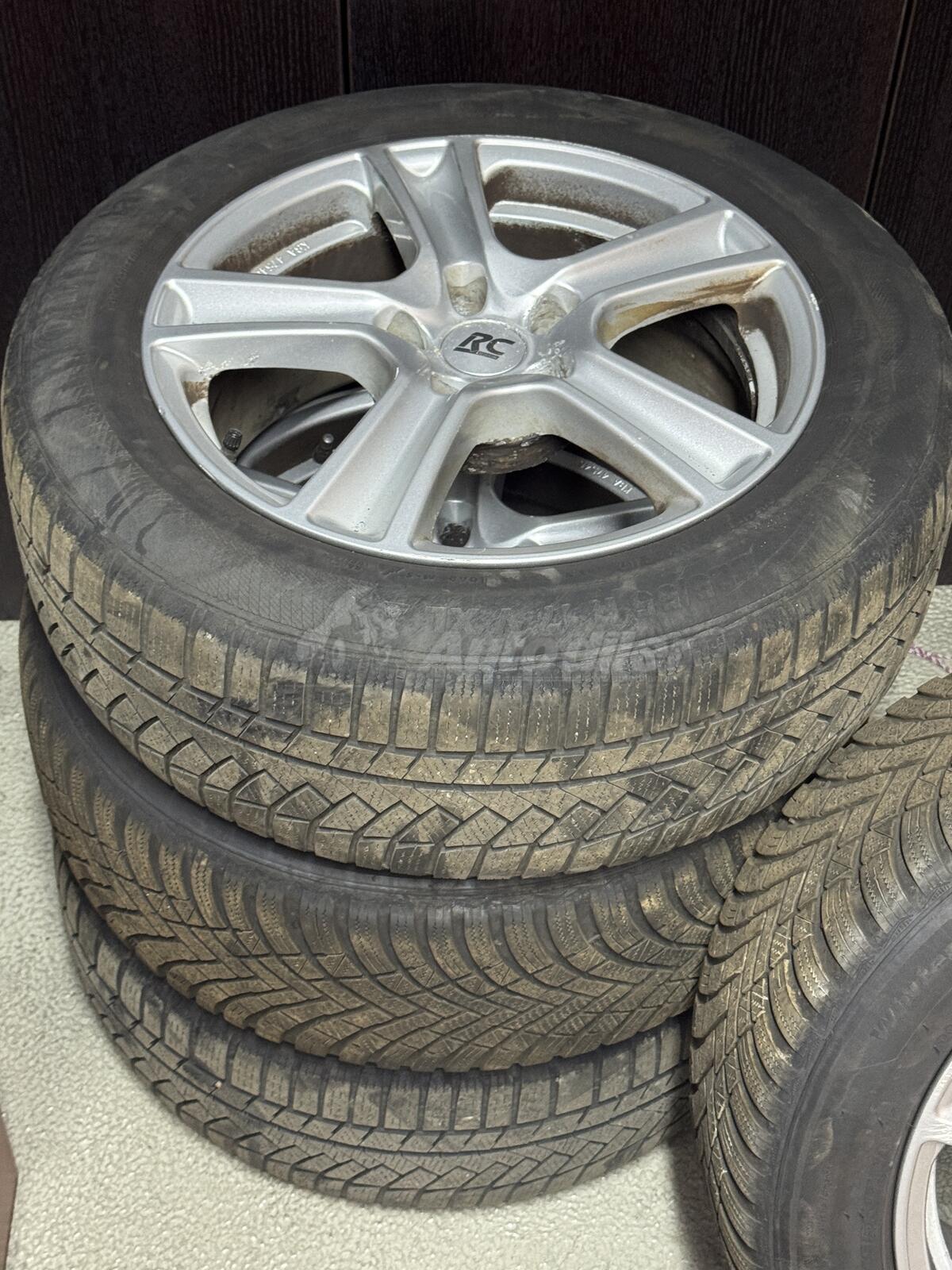 Fabričke felne i hankook17 gume - Cijena 280 € - Crna Gora Podgorica ...