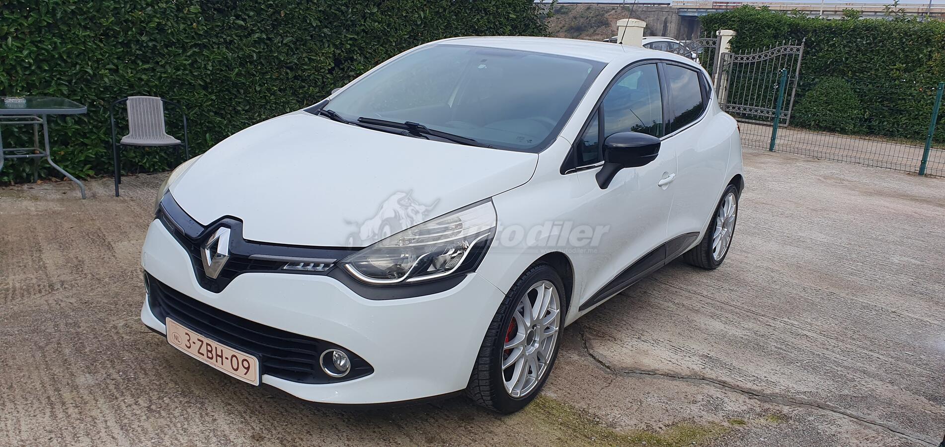 Renault - Clio - 1.5dci - Cijena 5300 € - Crna Gora Podgorica Cijevna ...