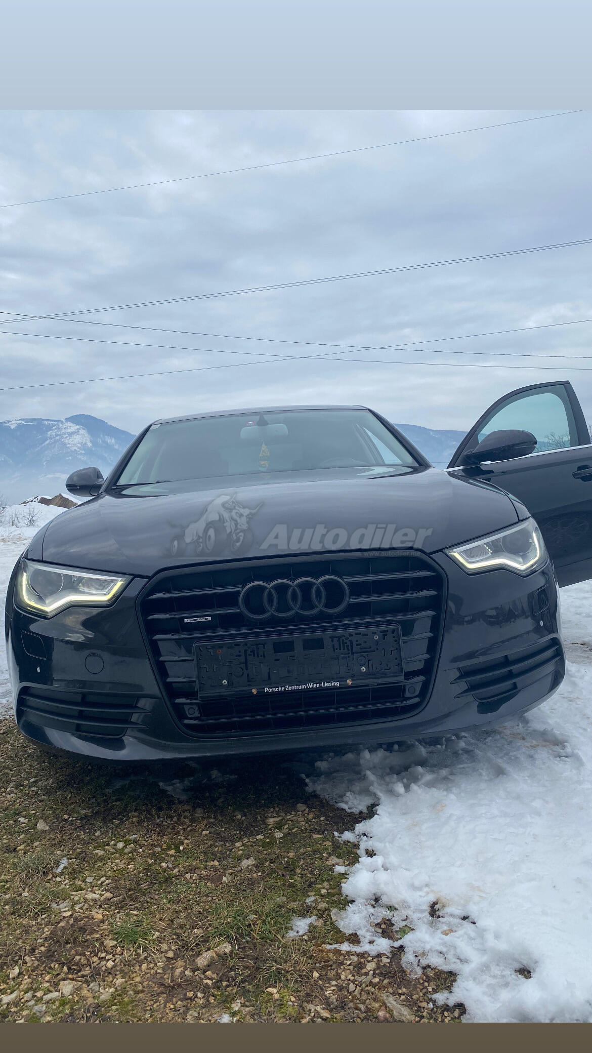 Audi - A6 - 3.0 qwattro - Cijena 15500 € - Crna Gora Berane Donje Luge ...